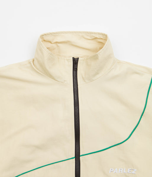 Parlez Venice Jacket - Ecru | flatspot