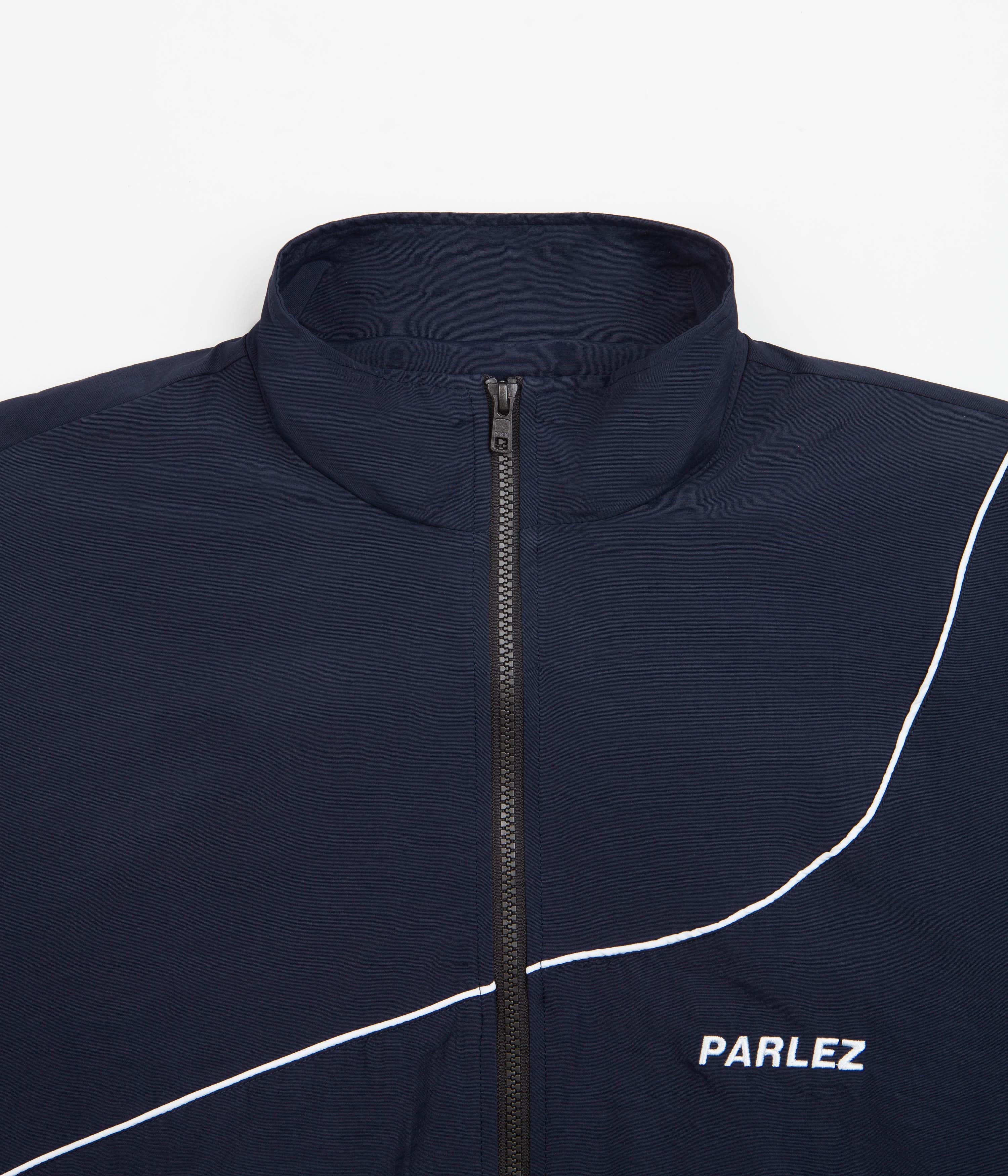 Parlez Venice Jacket - Navy | Flatspot