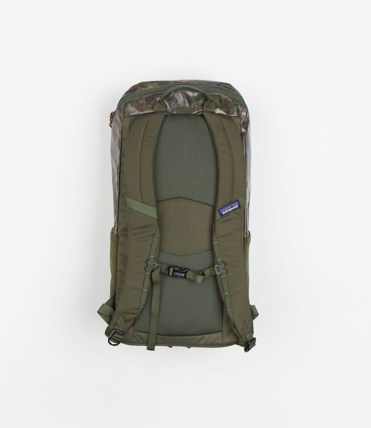 Patagonia Black Hole Backpack 25L - Lichen: Basin Green | Flatspot