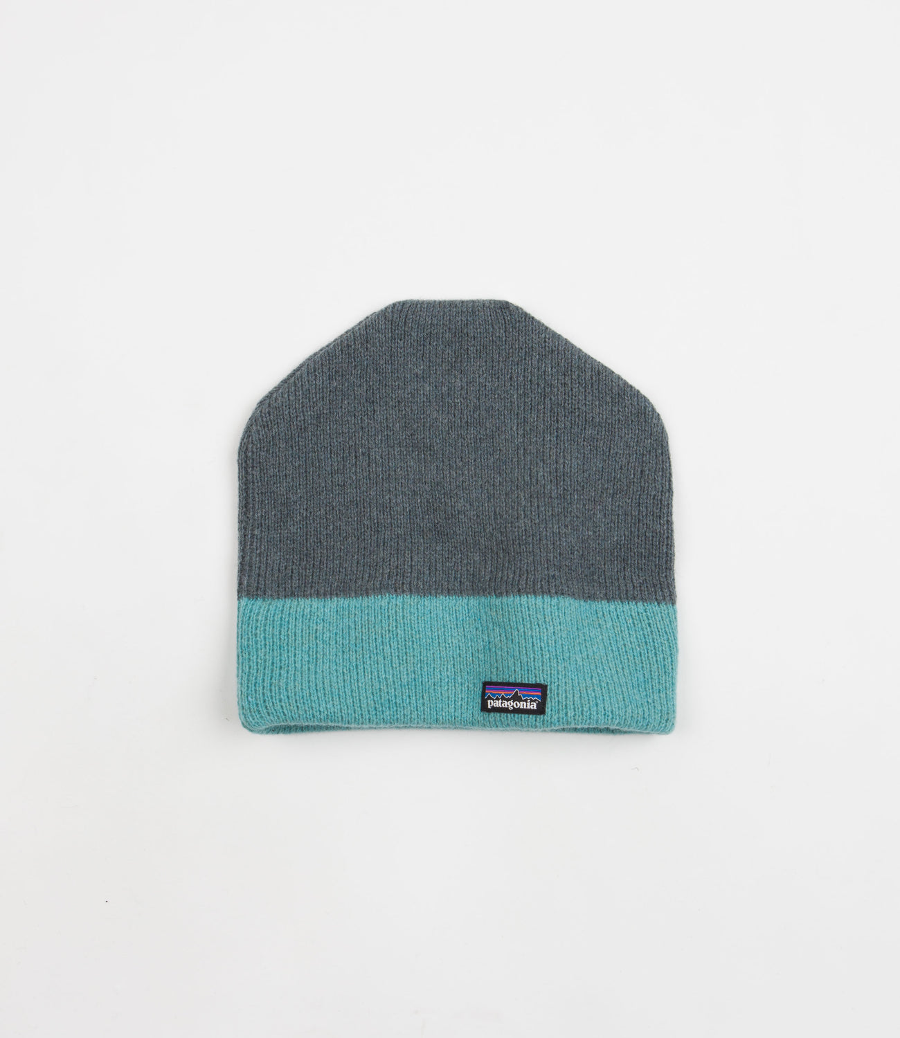 Patagonia Fun Hog Beanie - Plume Grey | Flatspot