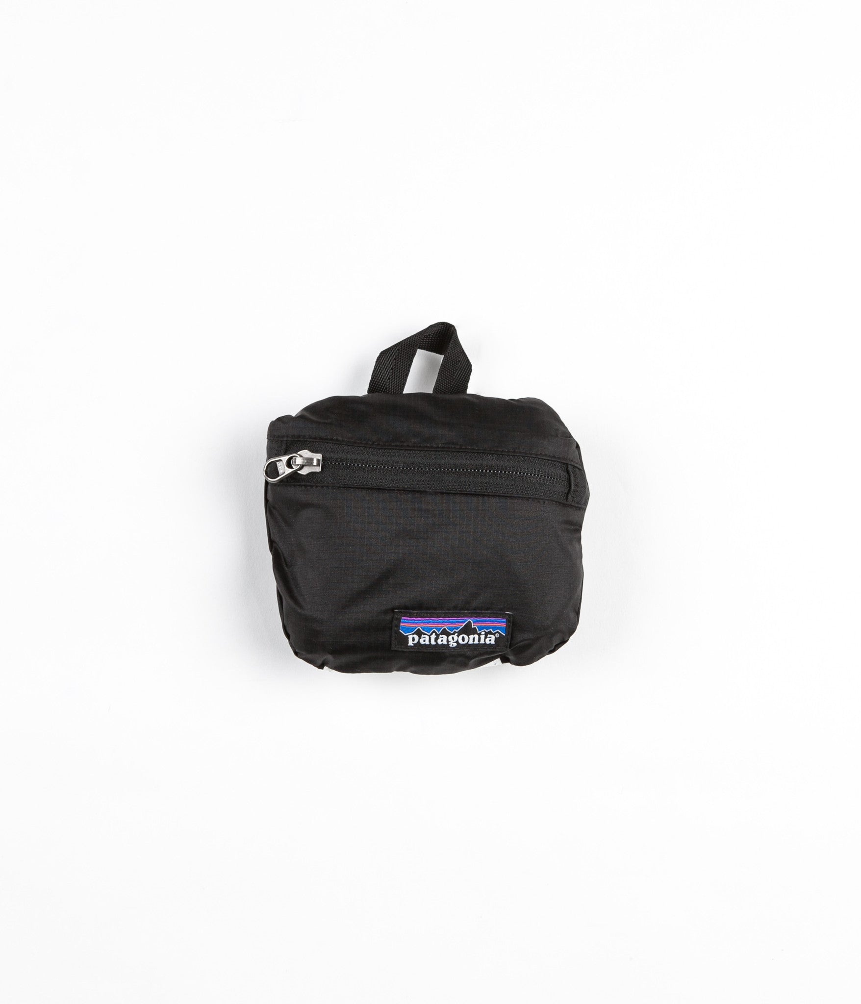 Patagonia Lightweight Travel Mini Hip Pack - Black | Flatspot