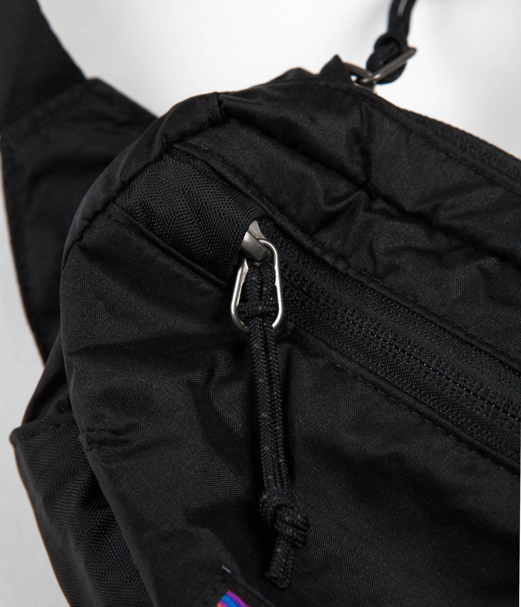 Patagonia Lightweight Travel Mini Hip Pack - Black | Flatspot