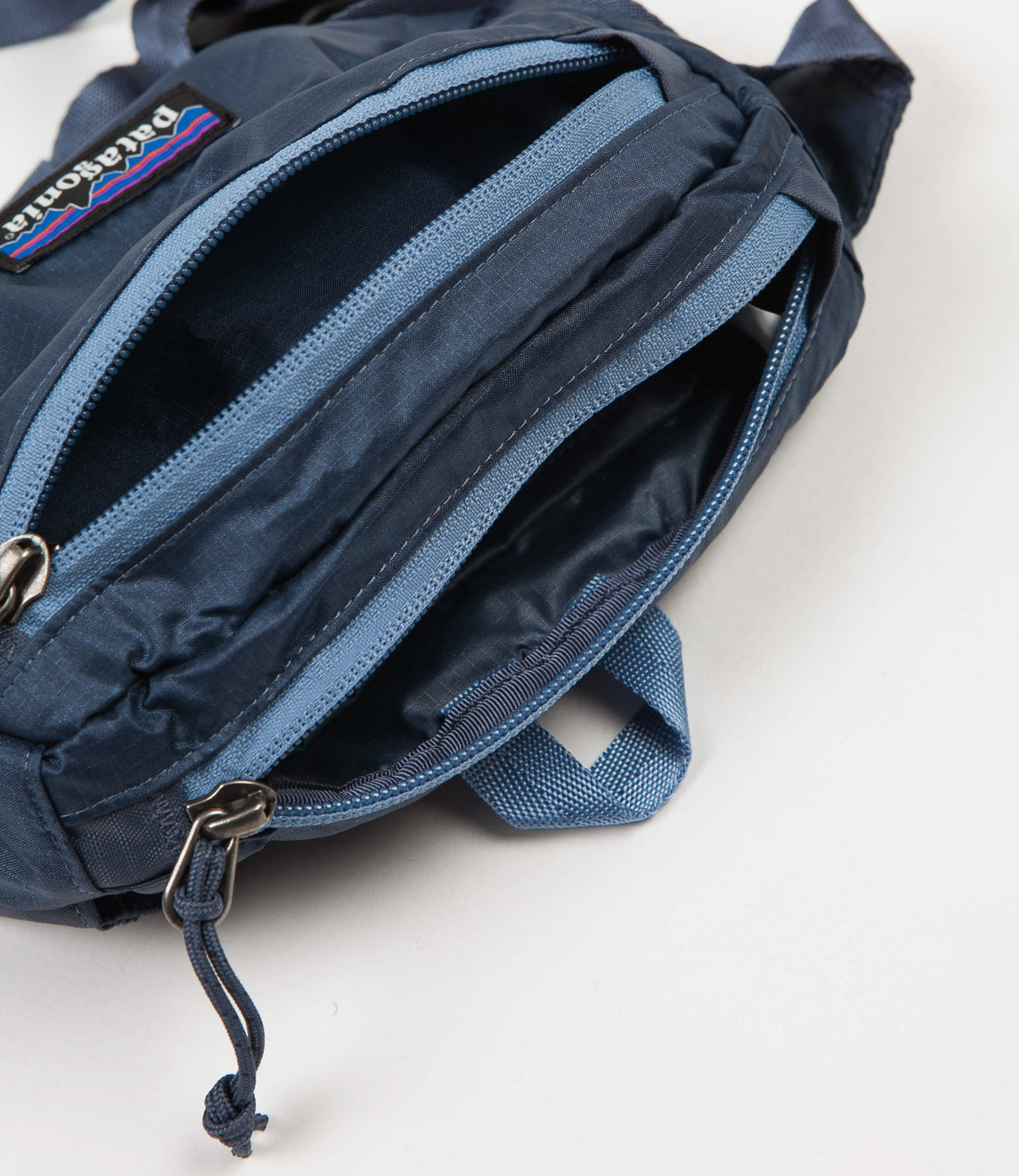 Patagonia Lightweight Travel Mini Hip Pack - Dolomite Blue | Flatspot