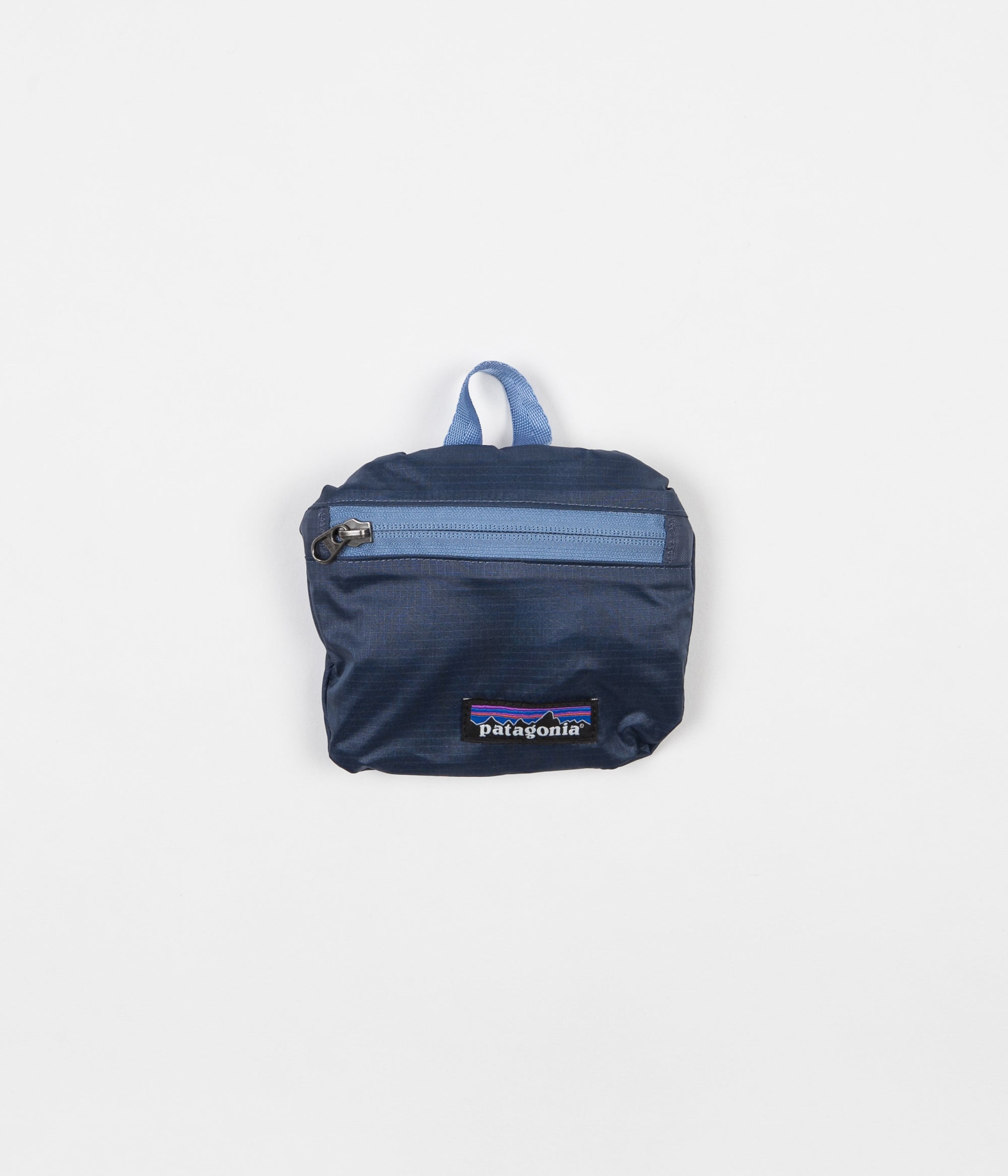 Patagonia Lightweight Travel Mini Hip Pack - Dolomite Blue | Flatspot
