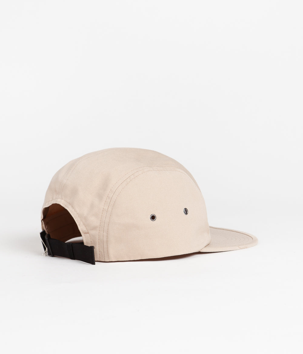 Patagonia Maclure Cap - Forge Mark Crest: Oar Tan | Flatspot