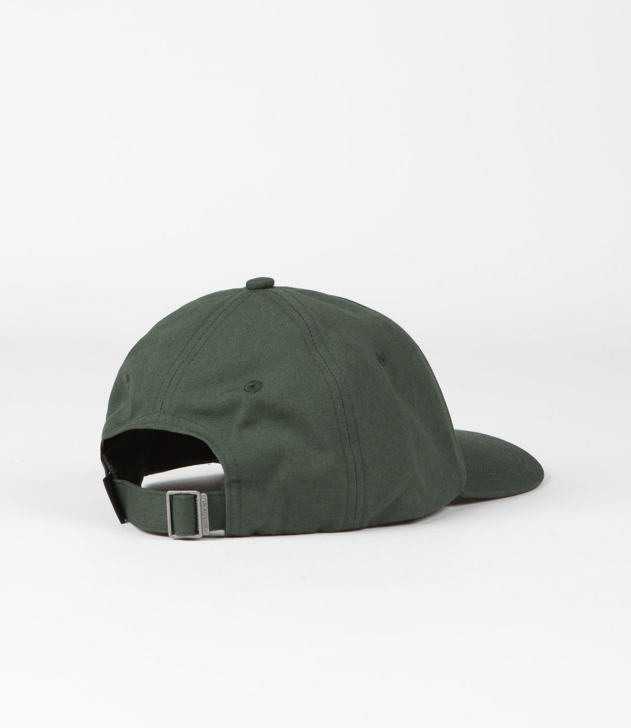 Patagonia P-6 Label Trad Cap - Pinyon Green | Flatspot