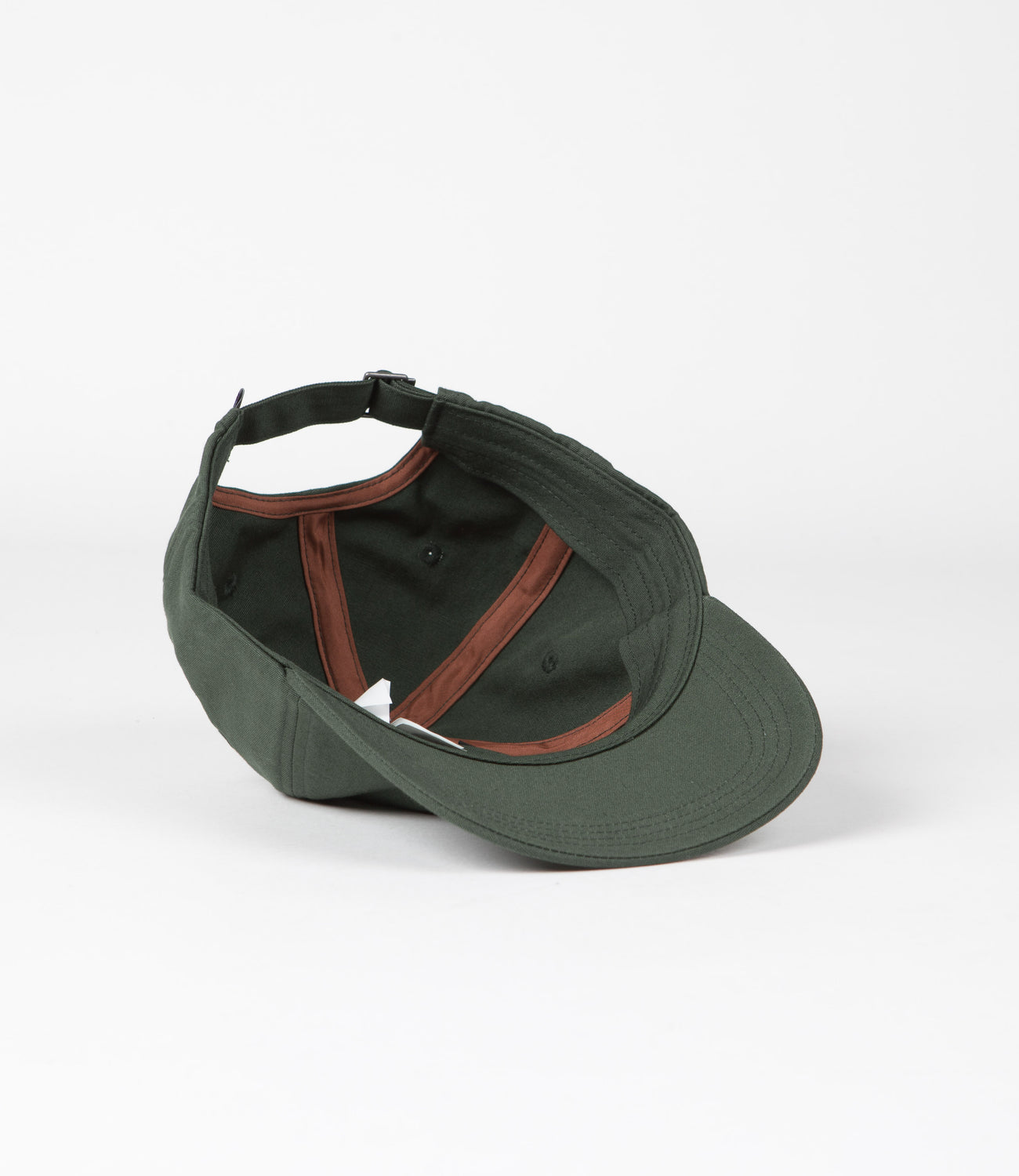 Patagonia P-6 Label Trad Cap - Pinyon Green | Flatspot