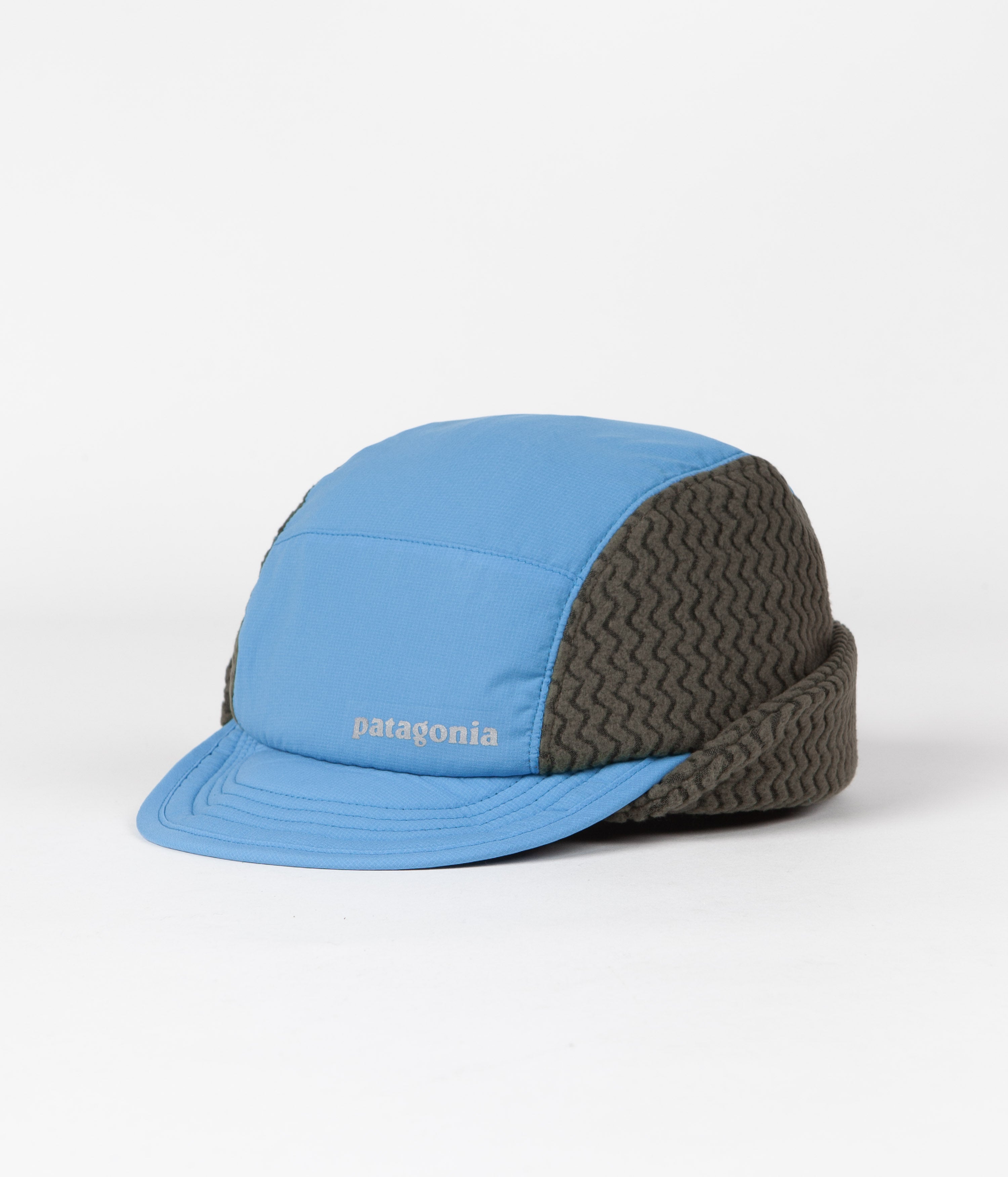 Patagonia Winter Duckbill Cap - Anacapa Blue | Flatspot