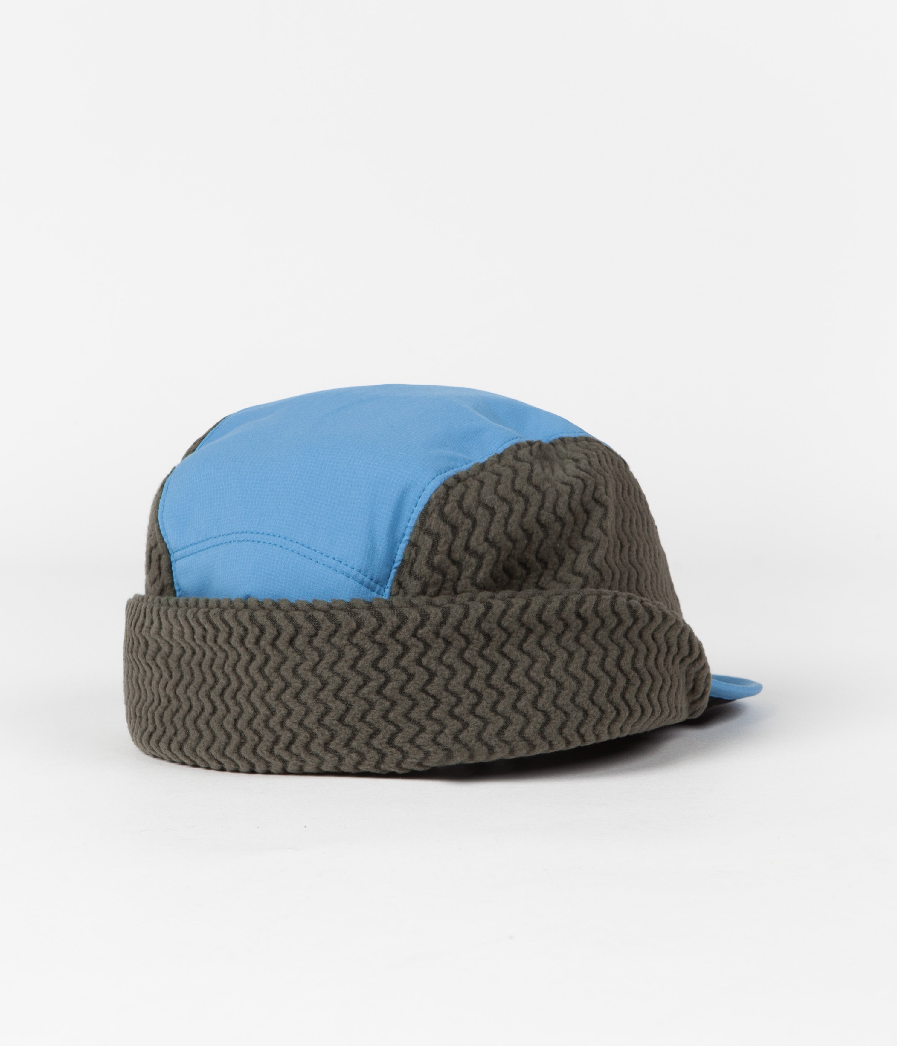 Patagonia Winter Duckbill Cap - Anacapa Blue | Flatspot