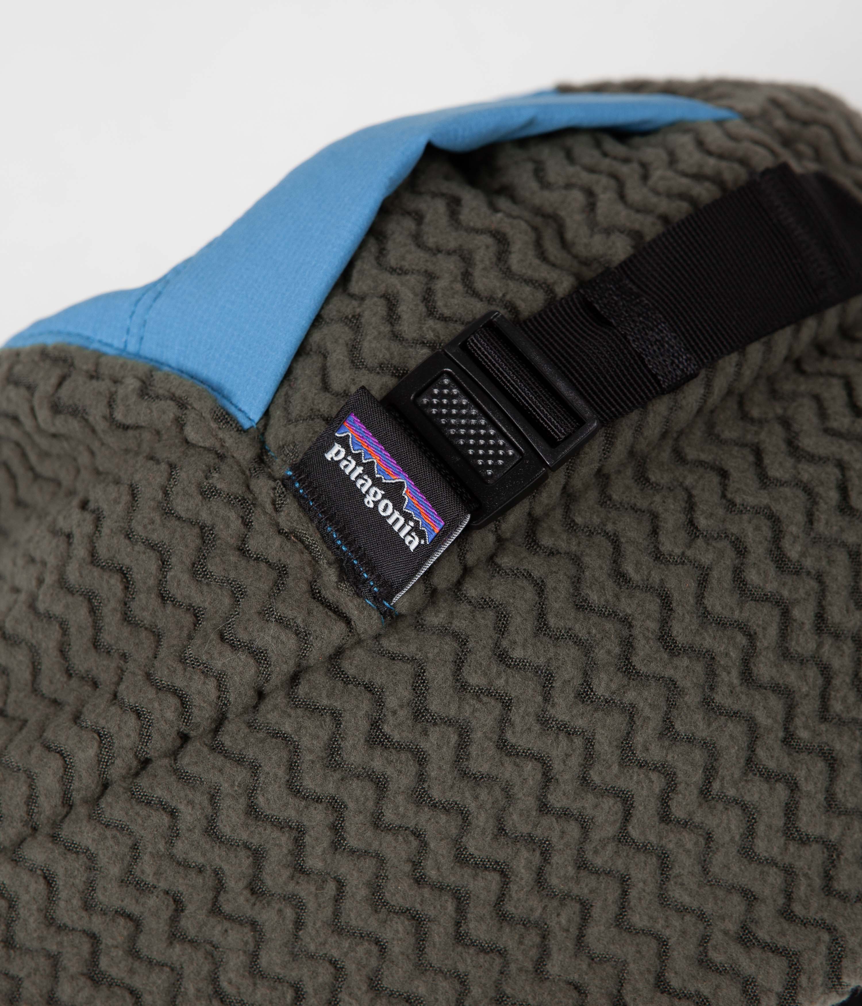 Patagonia Winter Duckbill Cap - Anacapa Blue | Flatspot