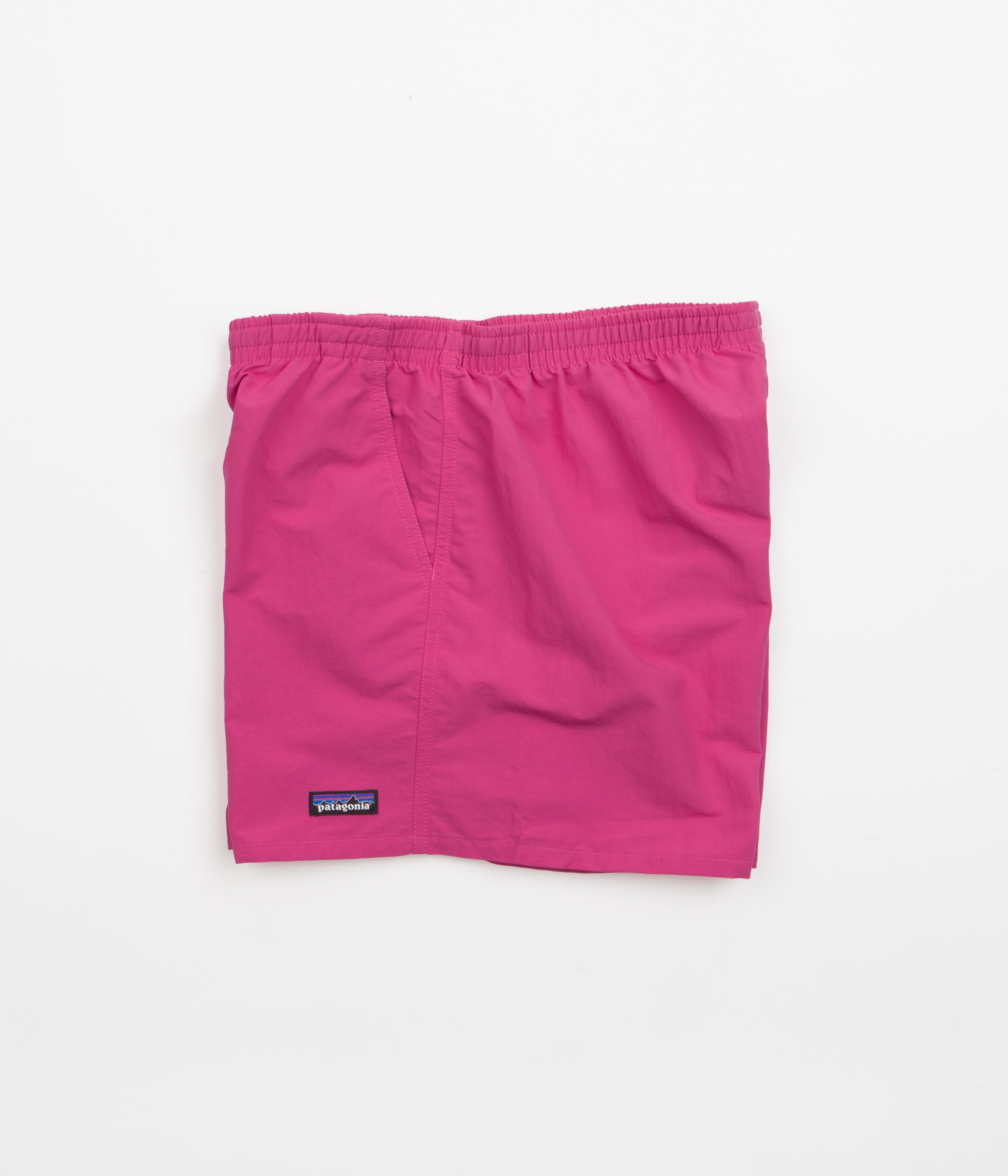 Patagonia Womens Baggies 5" Shorts - Mythic Pink | Flatspot