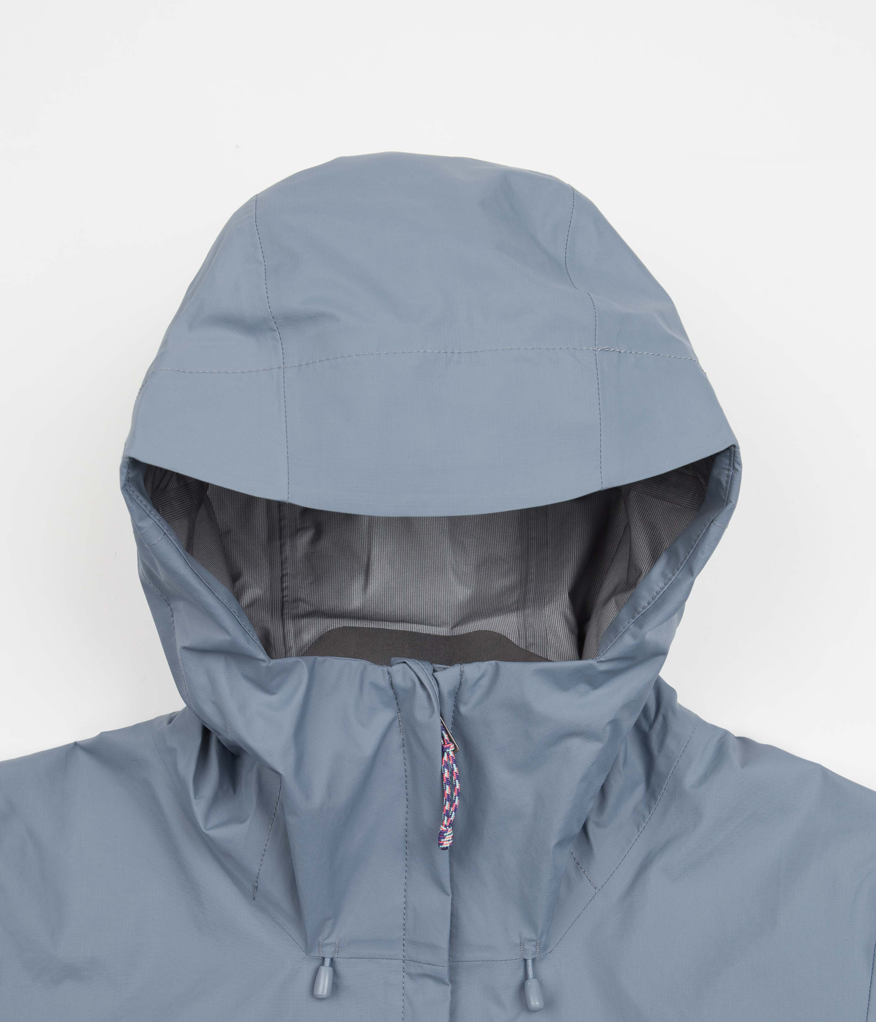 Patagonia Womens Torrentshell 3L Jacket - Light Plume Grey | Flatspot