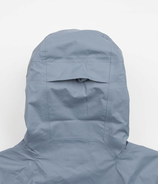 Patagonia Womens Torrentshell 3L Jacket - Light Plume Grey | Flatspot