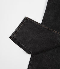 Polar 93 Denim Jeans - Black | Flatspot