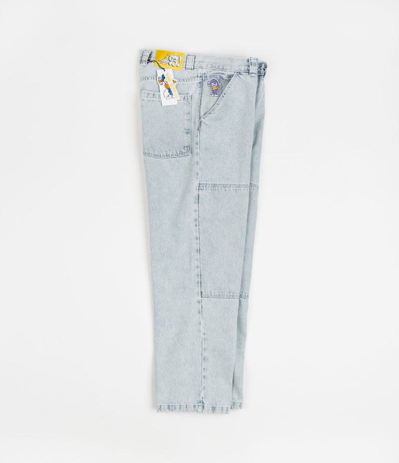 Polar 93 Work Pants - Ice Blue | Flatspot