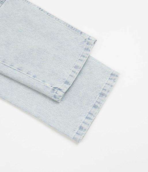 Polar 93 Work Pants - Ice Blue | Flatspot