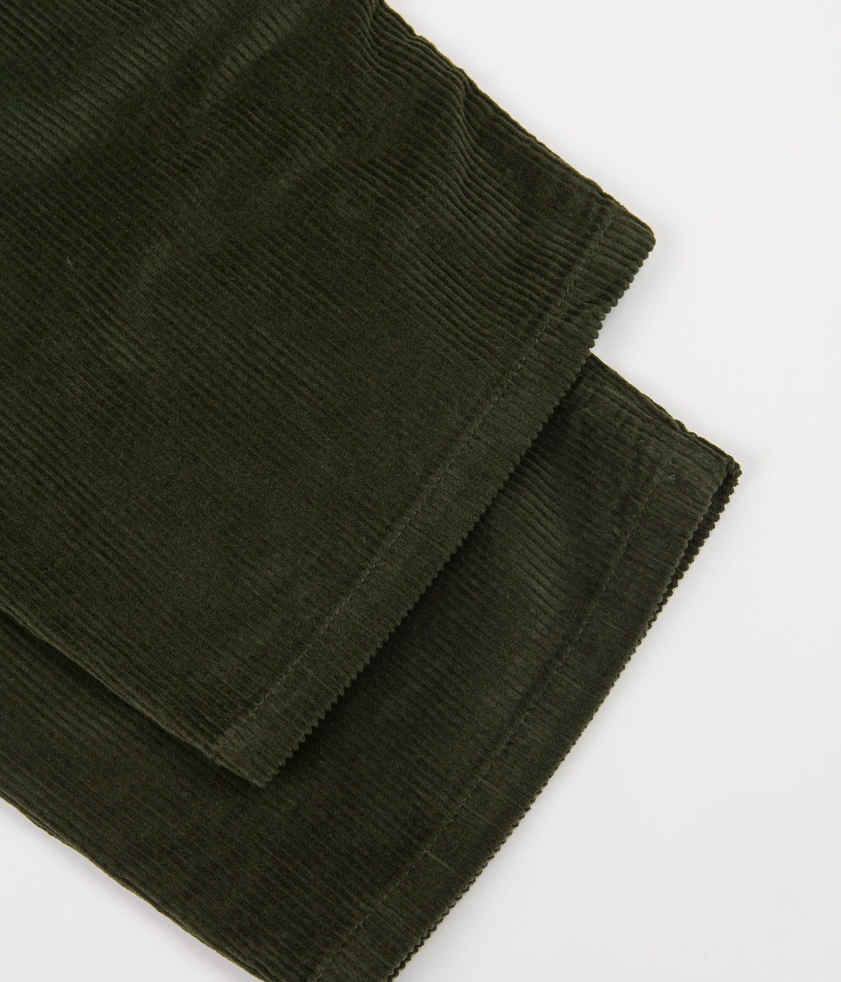 Polar Big Boy Cords - Dark Olive | Flatspot Polar Big Boy Cords - Dark Olive | Flatspot