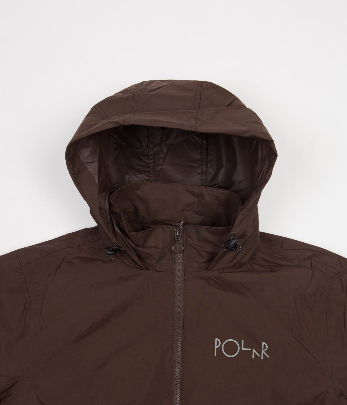 Polar Coach Jacket - Brown | Flatspot