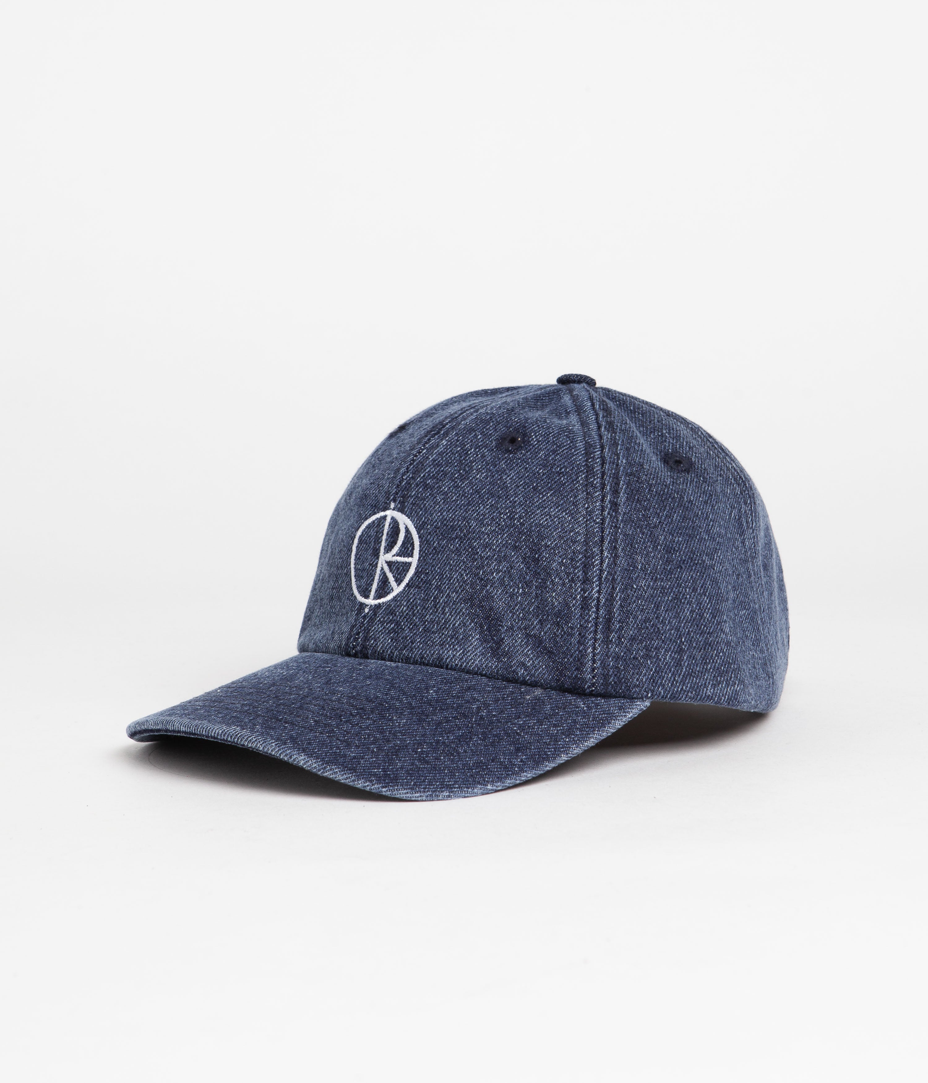 Polar Denim Cap - Dark Blue | Flatspot