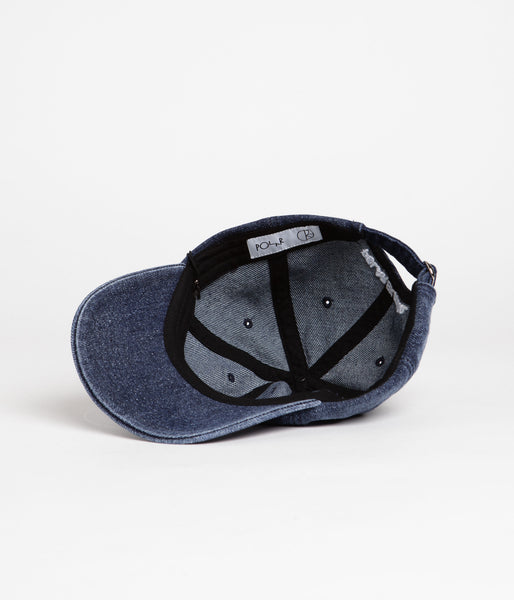 Polar Denim Cap - Dark Blue | Flatspot
