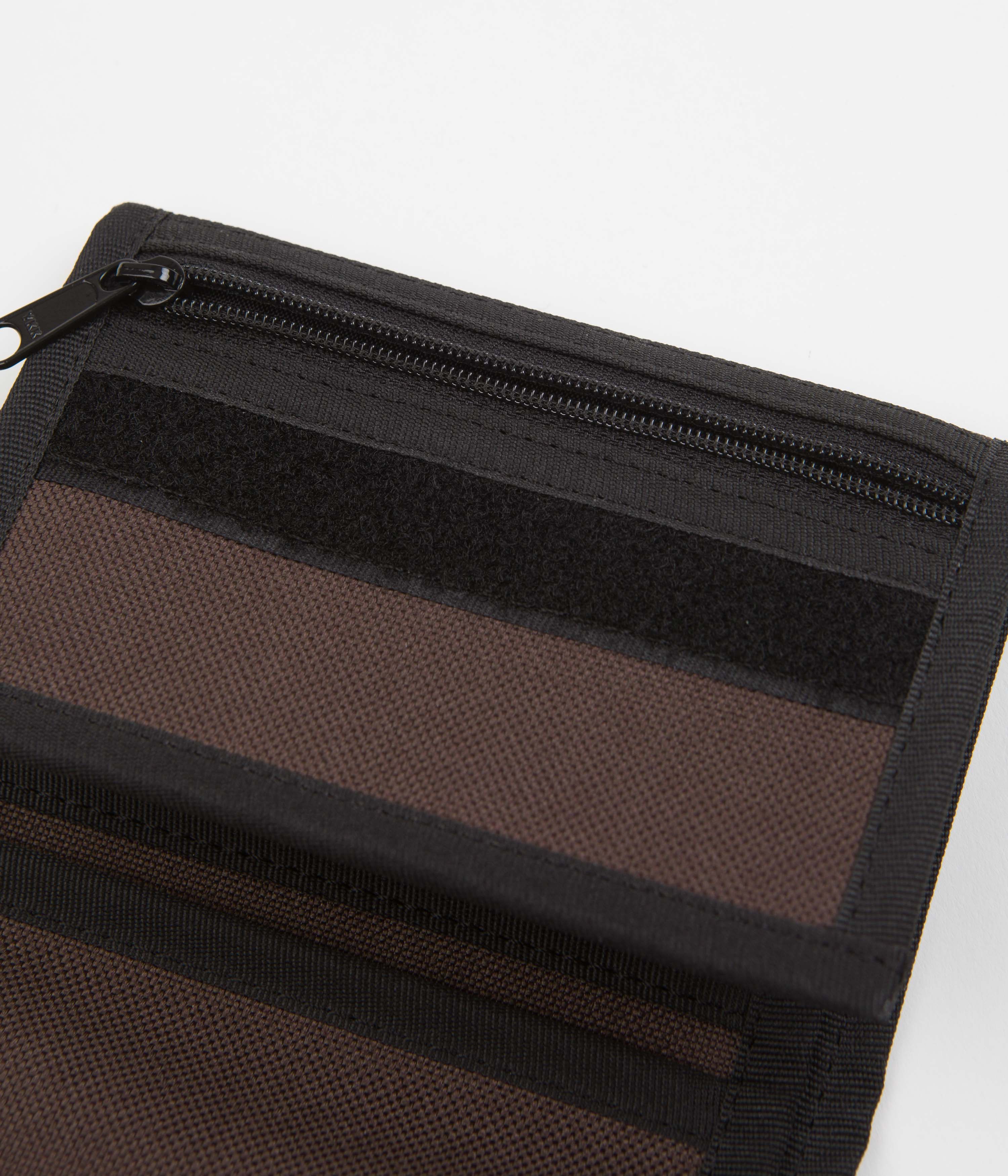 Polar Earthquake Key Wallet - Brown | Flatspot