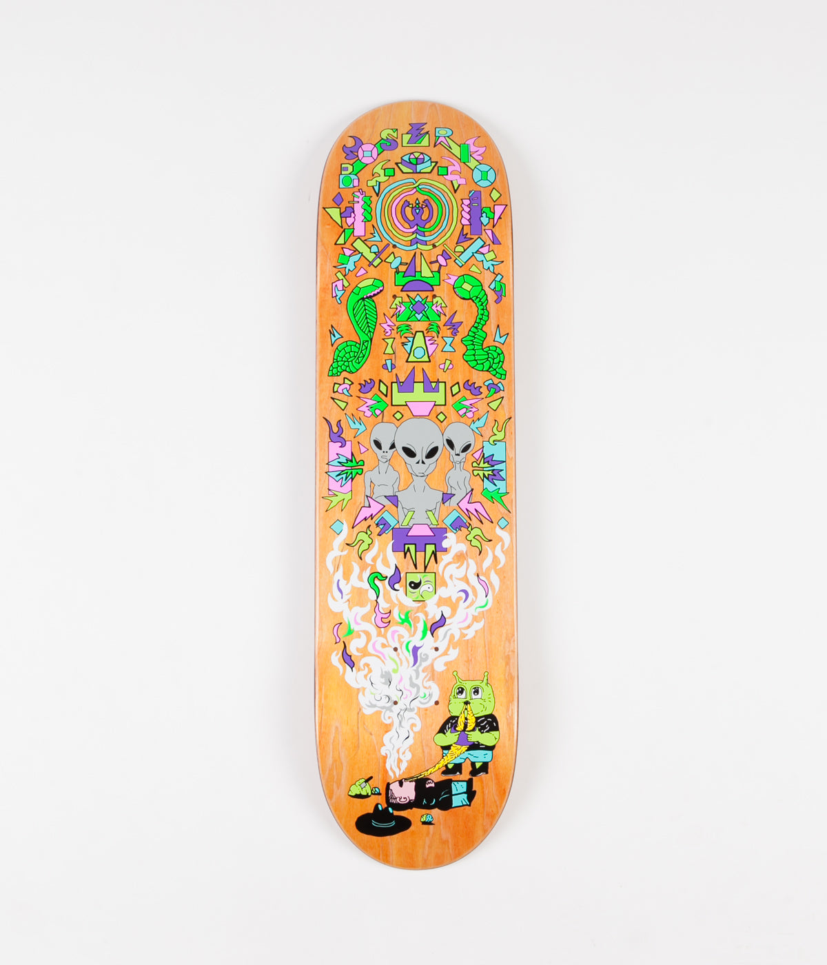 Polar Nick Boserio Synthesis Deck - 8.125" | Flatspot