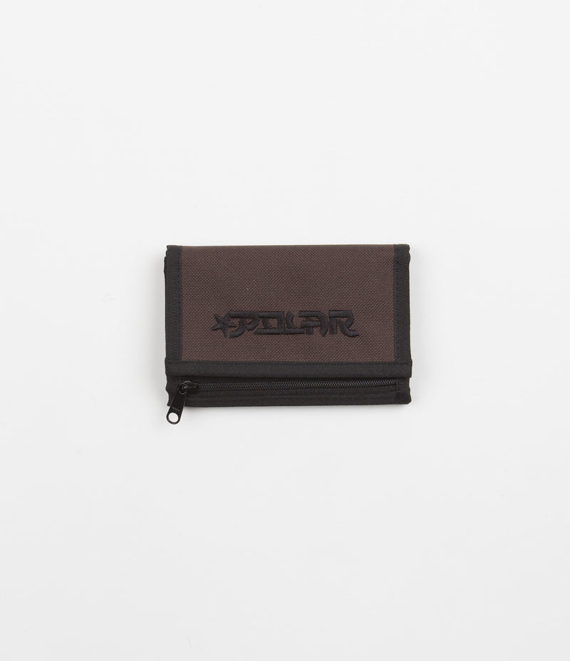 Polar Star Key Wallet - Brown | Flatspot
