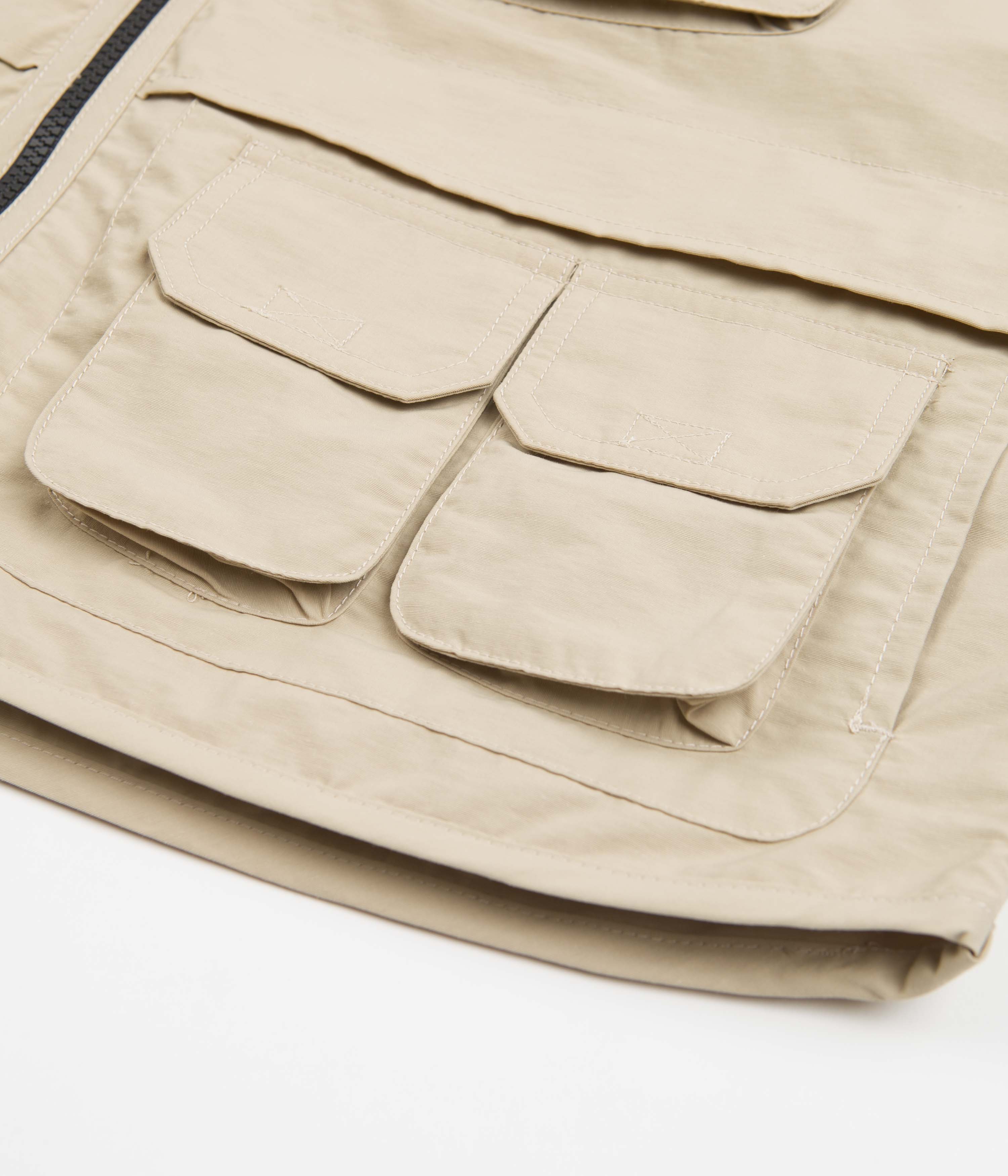 Polar Utility Vest - Sand | Flatspot