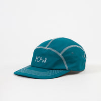Polar Zig Zag Sport Cap - Teal | Flatspot