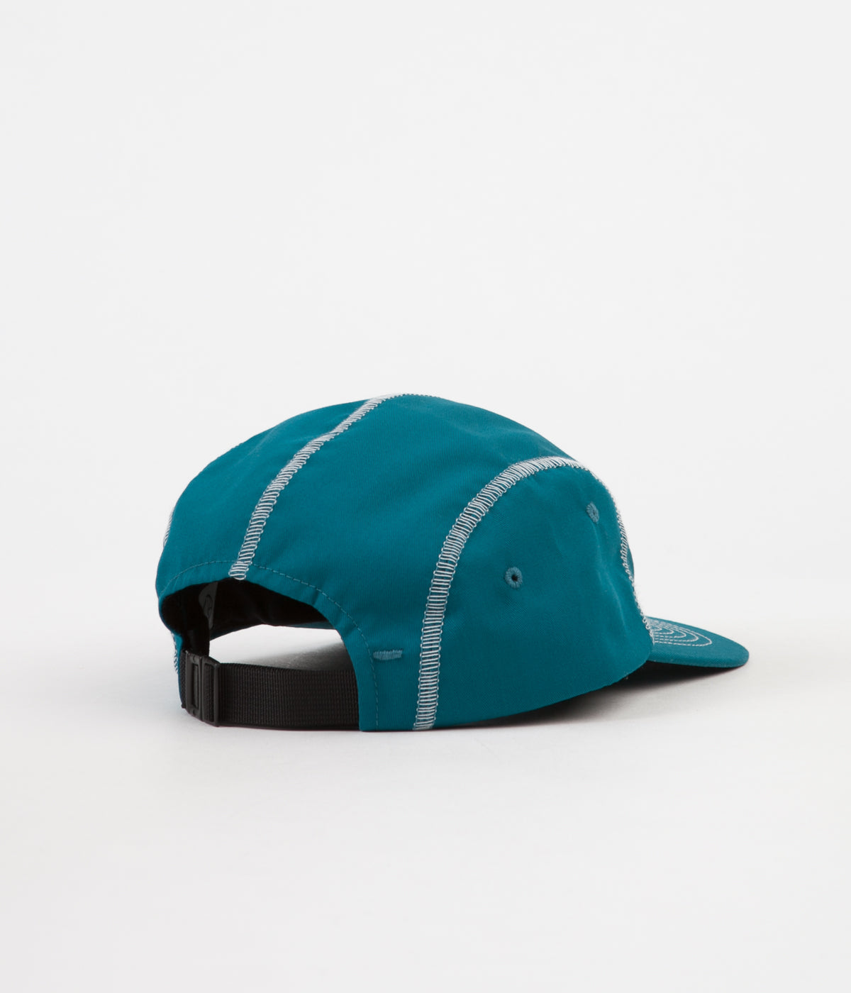 Polar Zig Zag Sport Cap - Teal | Flatspot