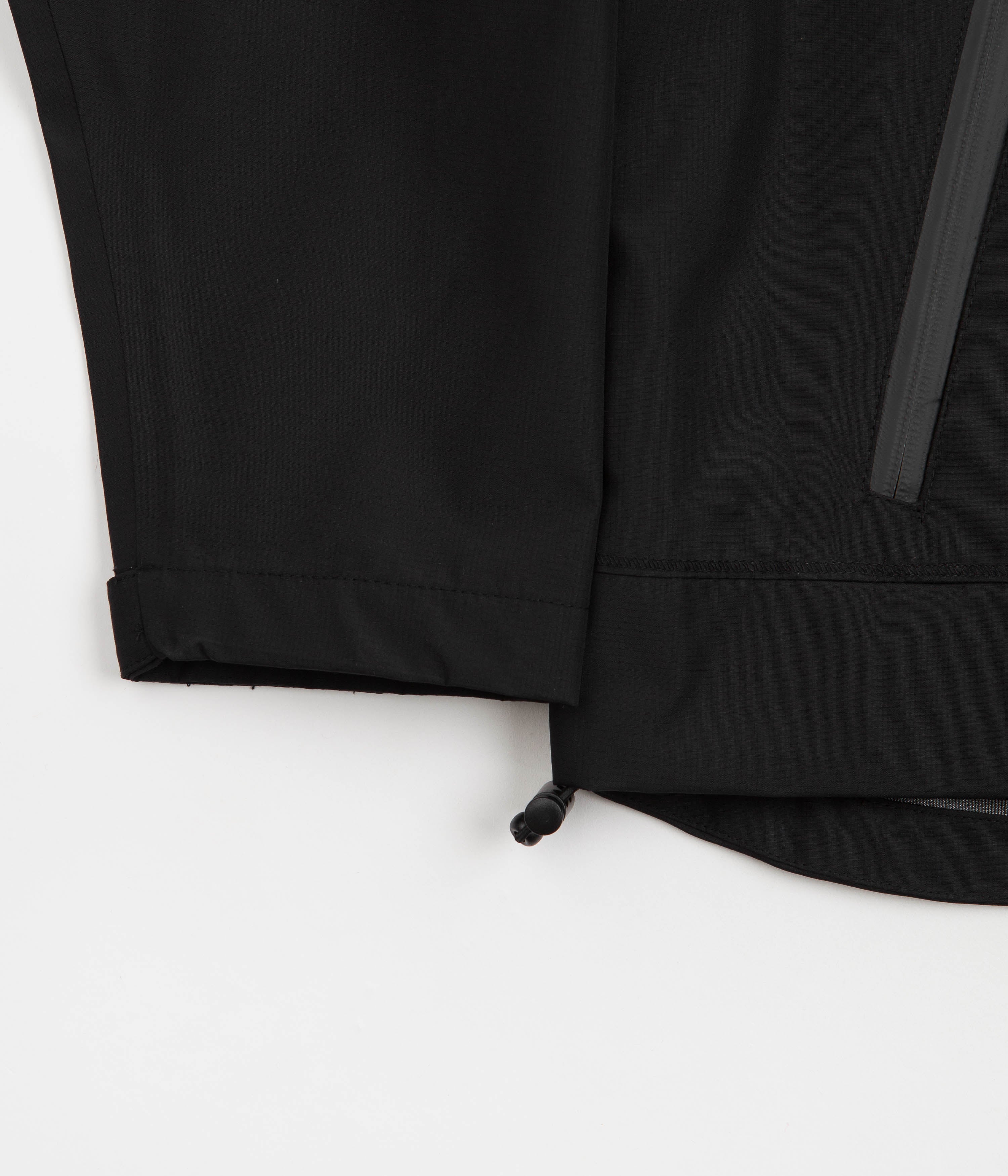 Pop Trading Company Oracle Jacket - Black / Black | Flatspot