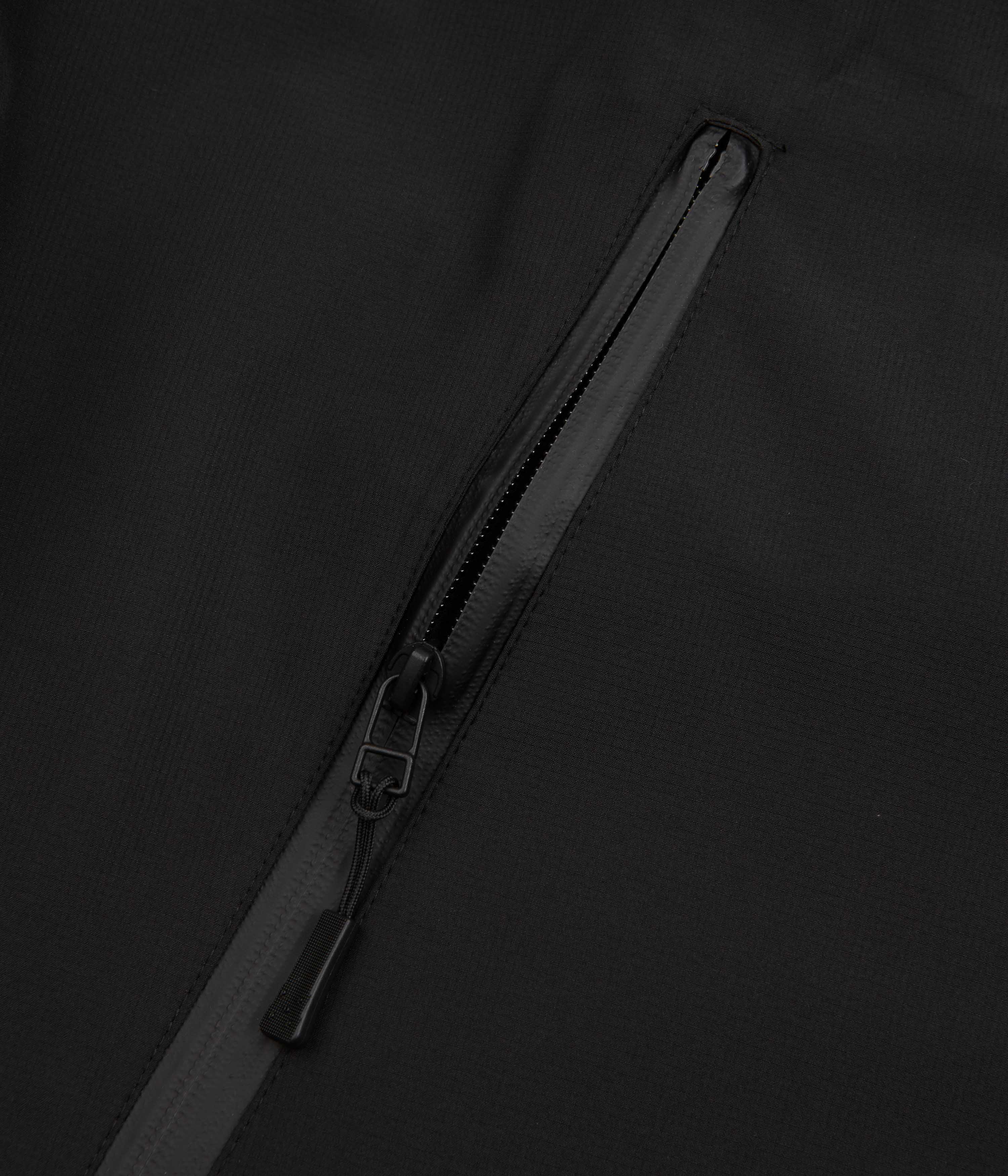 Pop Trading Company Oracle Jacket - Black / Black | Flatspot