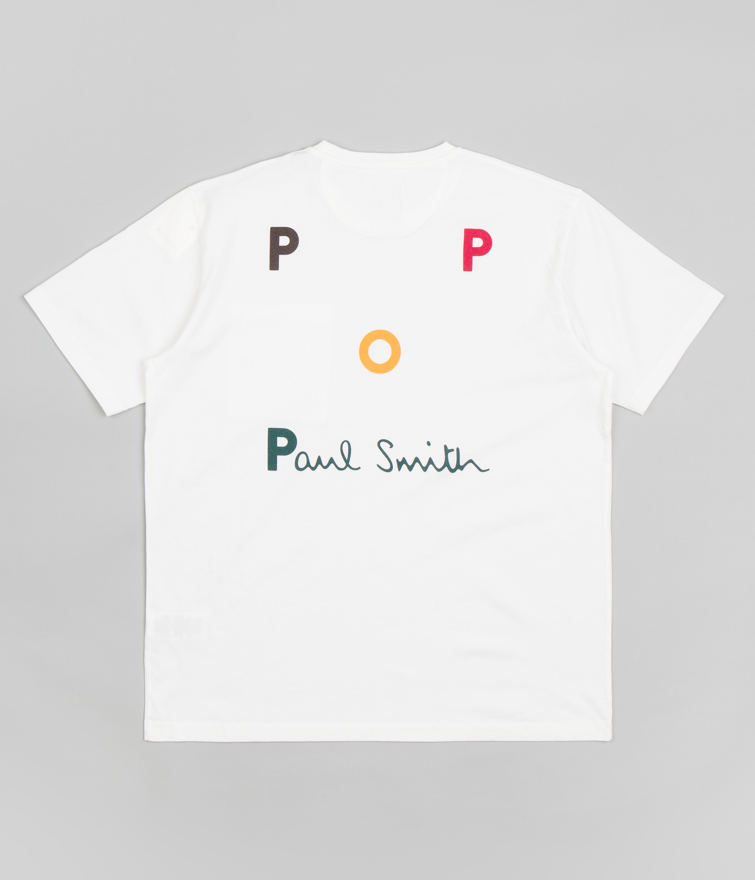 Pop Trading Company X Paul Smith