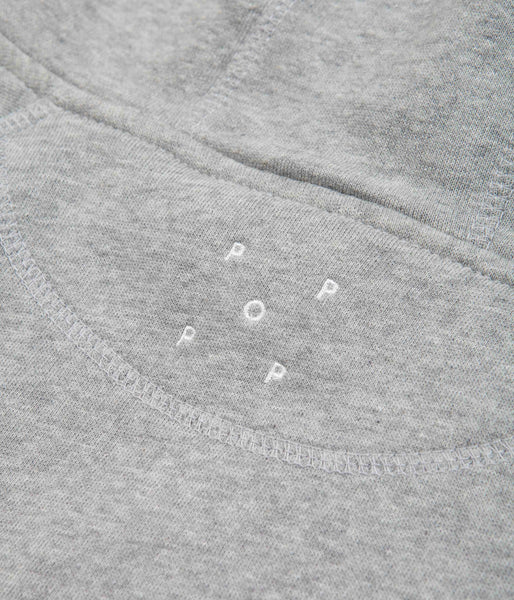Pop Trading Company x ROP Hoodie - Grey | Flatspot