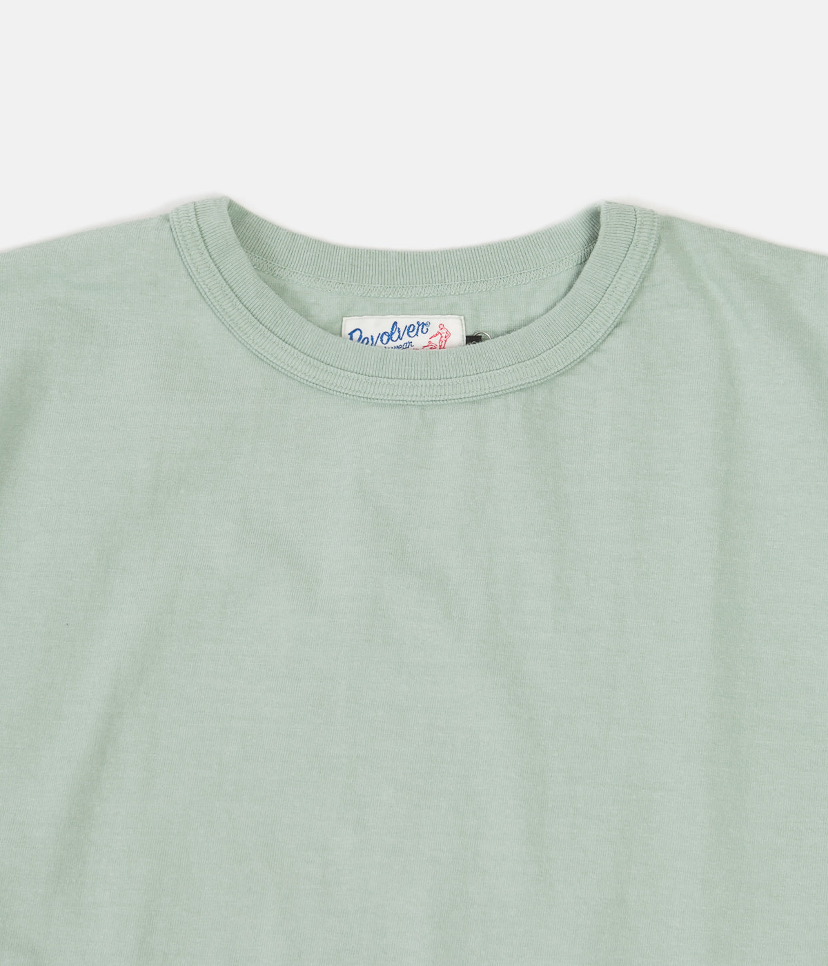 Revolver Sportswear Makaha T-Shirt - Sage | Flatspot