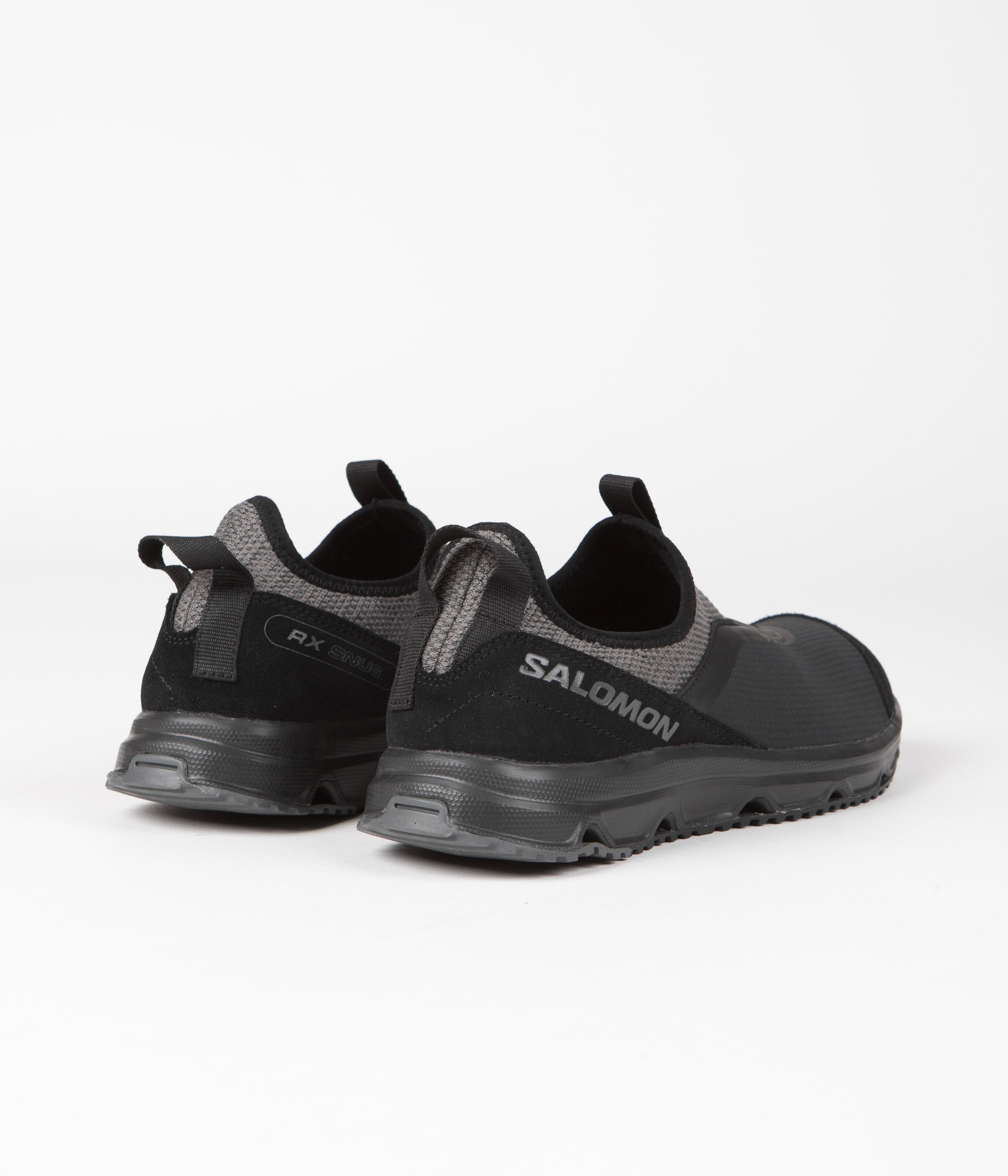 Salomon RX Snug Shoes - Black / Black / Magnet | Flatspot