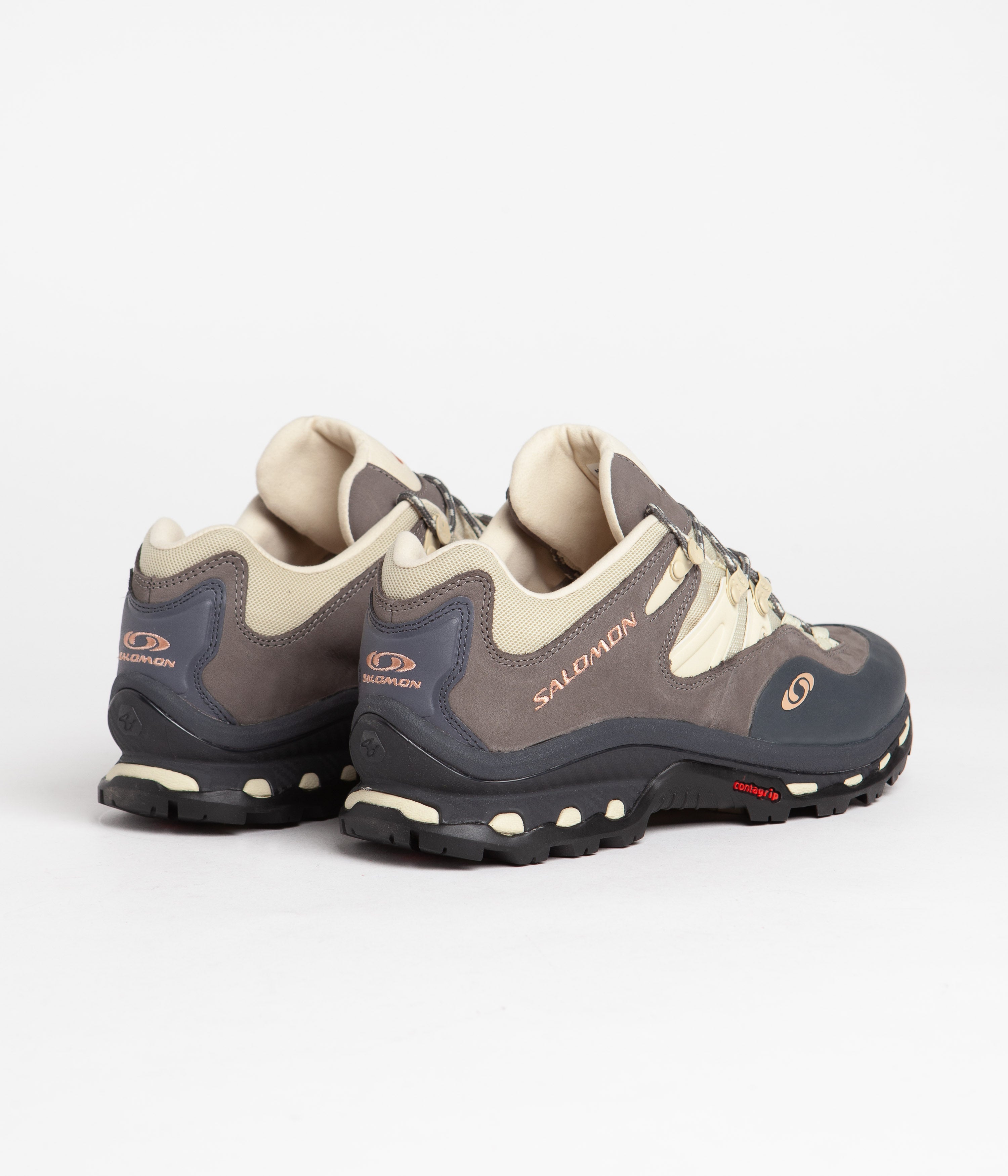 Salomon XT-Quest 2 Shoes - Ebony / Pewter / Moth | flatspot