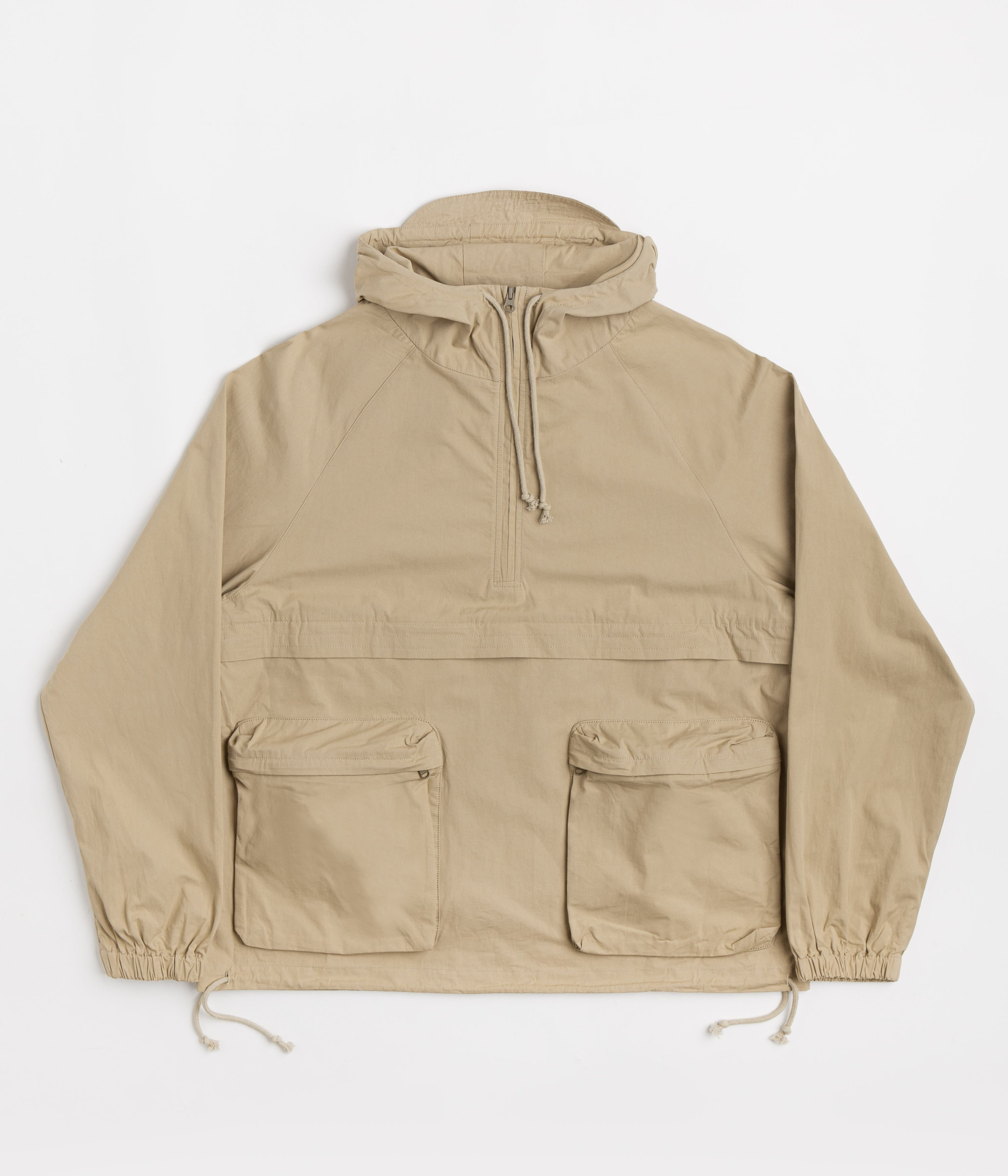 Satta Maji Jacket - Olive | Flatspot