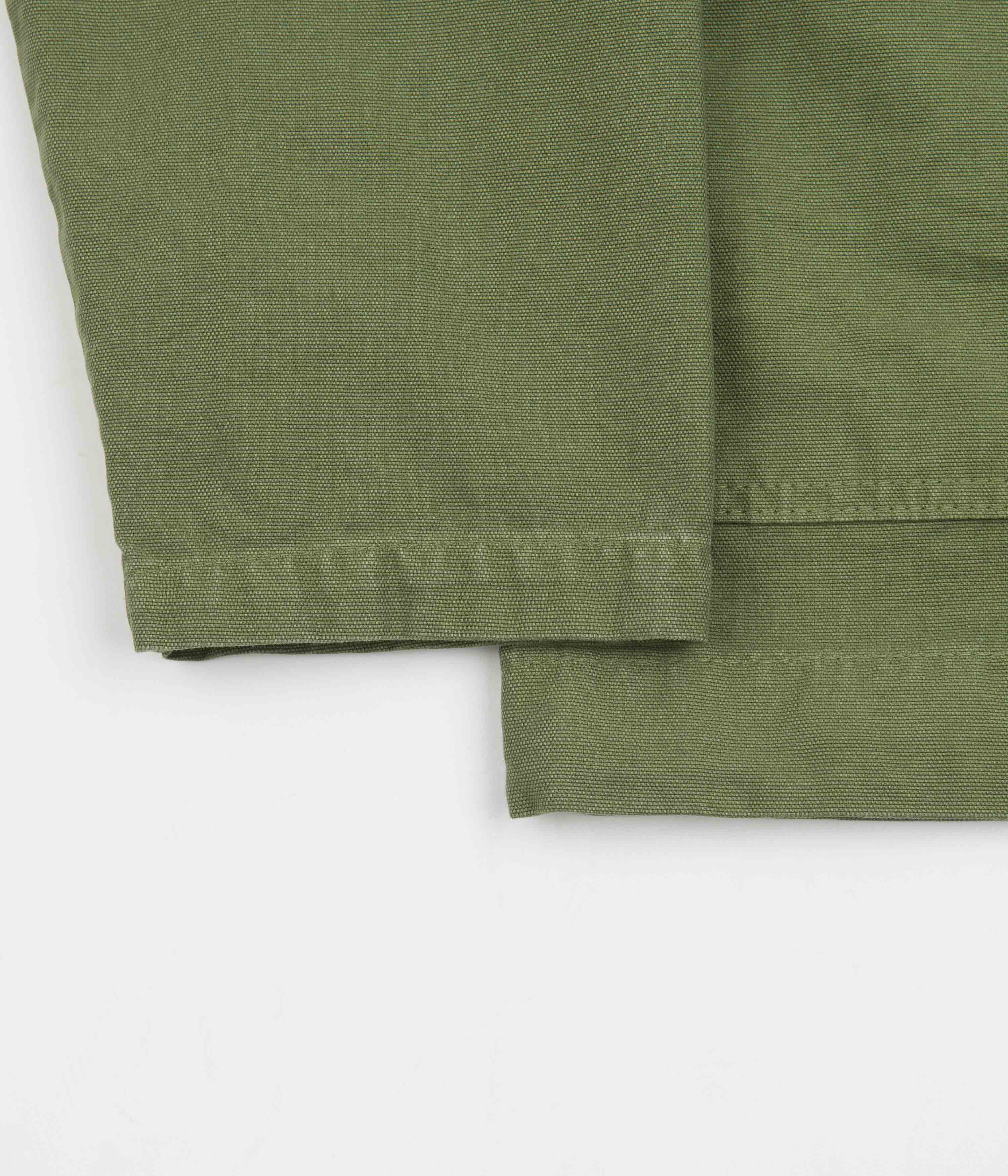 Service Works Market Smock Jacket - Olive | Flatspot