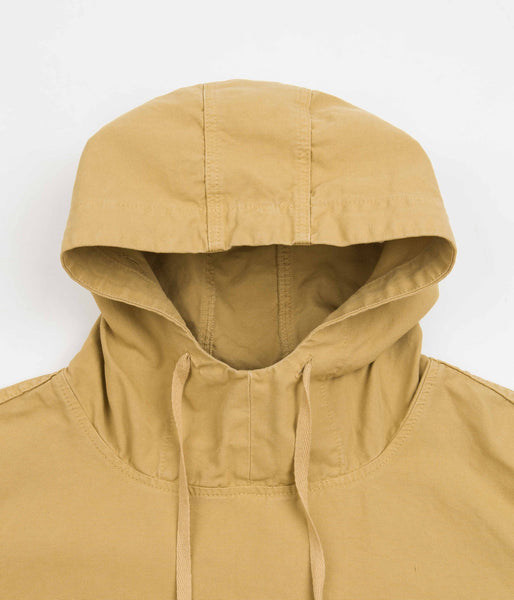 Service Works Market Smock Jacket - Tan | Flatspot