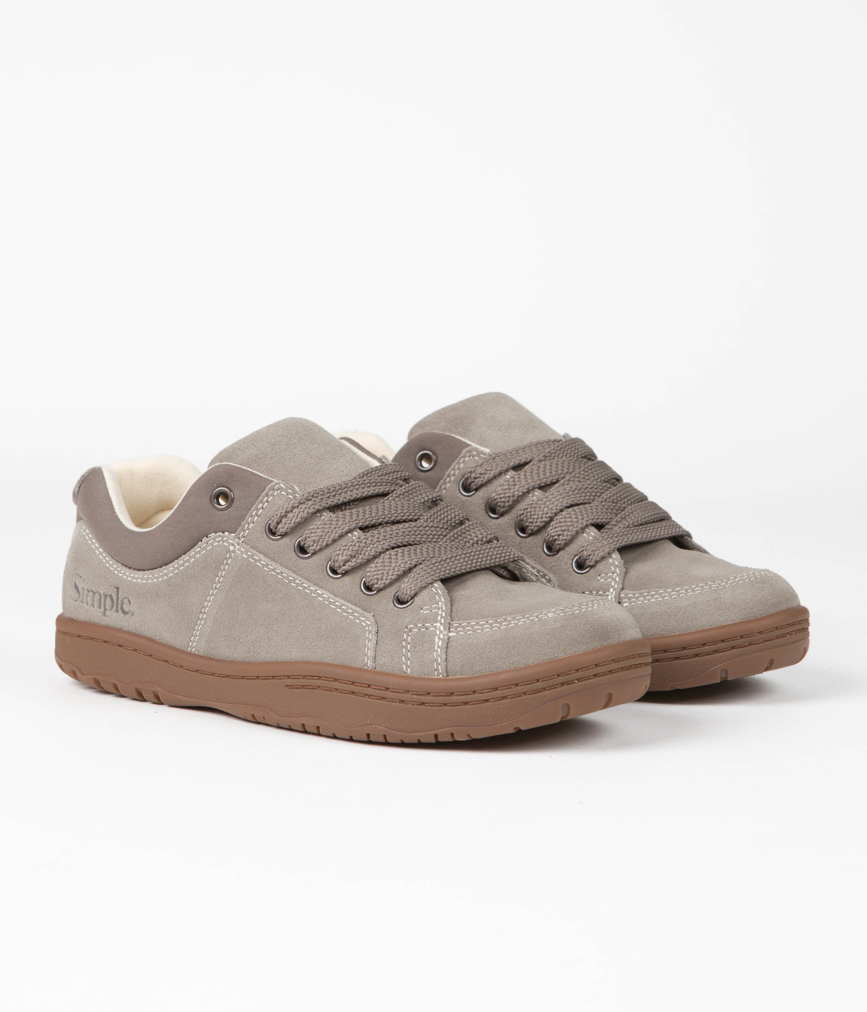 Simple OS Shoes - Dark Moss | Flatspot
