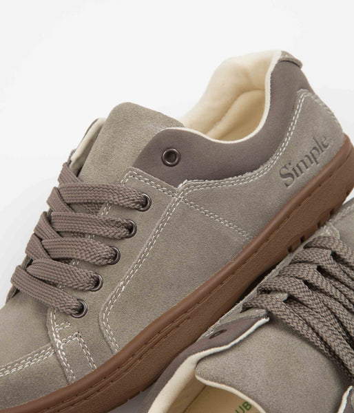 Simple OS Shoes - Dark Moss | Flatspot
