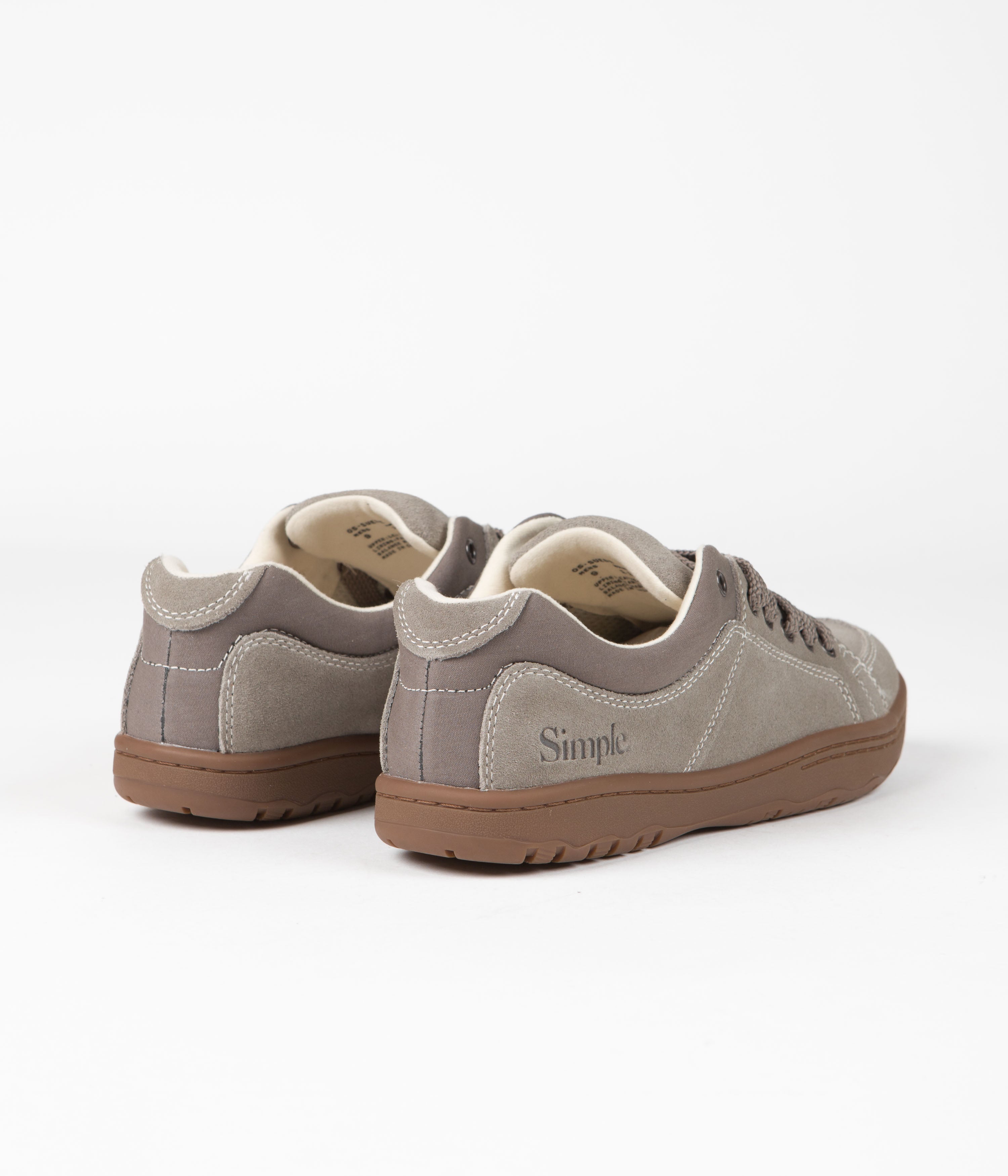 Simple OS Shoes - Dark Moss | Flatspot