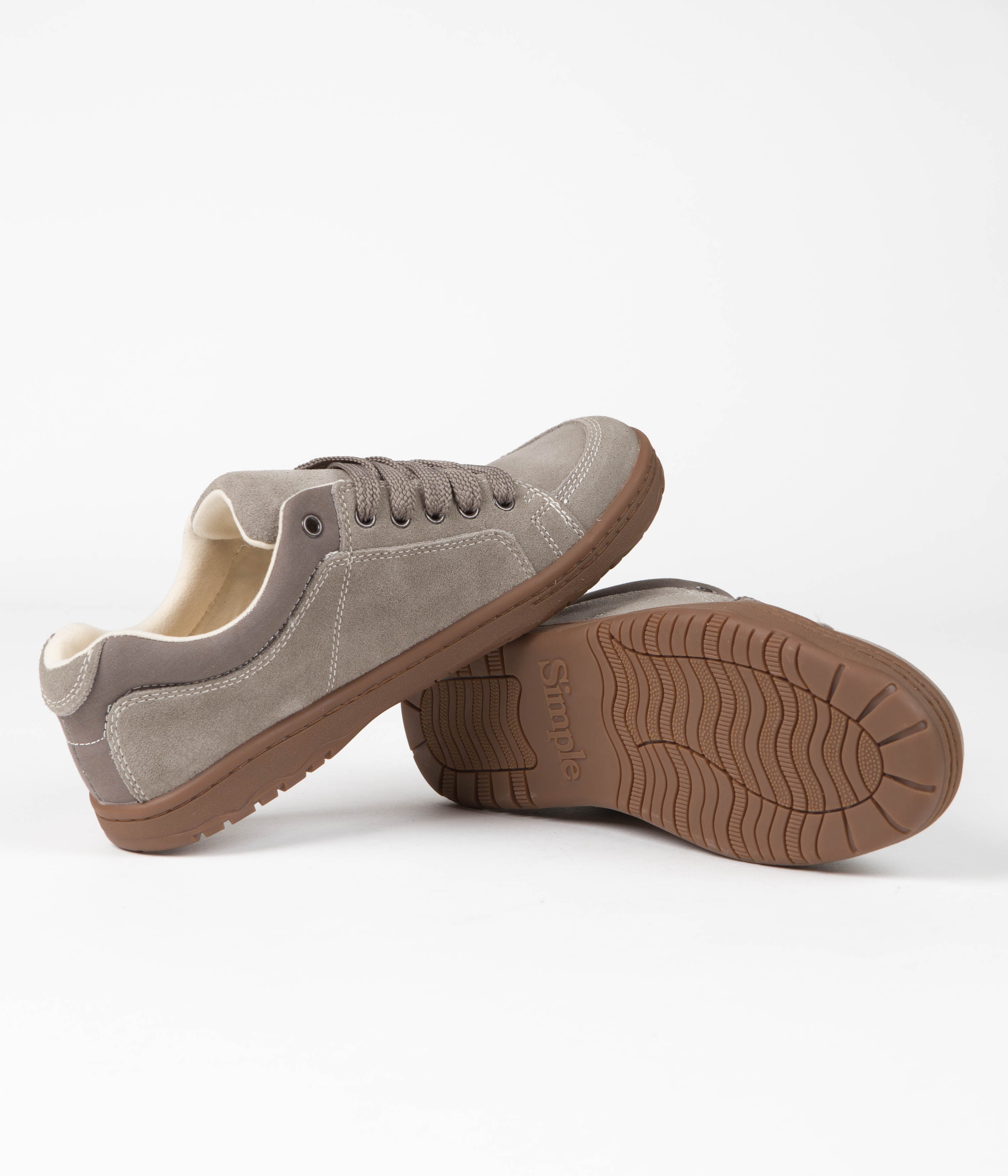 Simple OS Shoes - Dark Moss | Flatspot