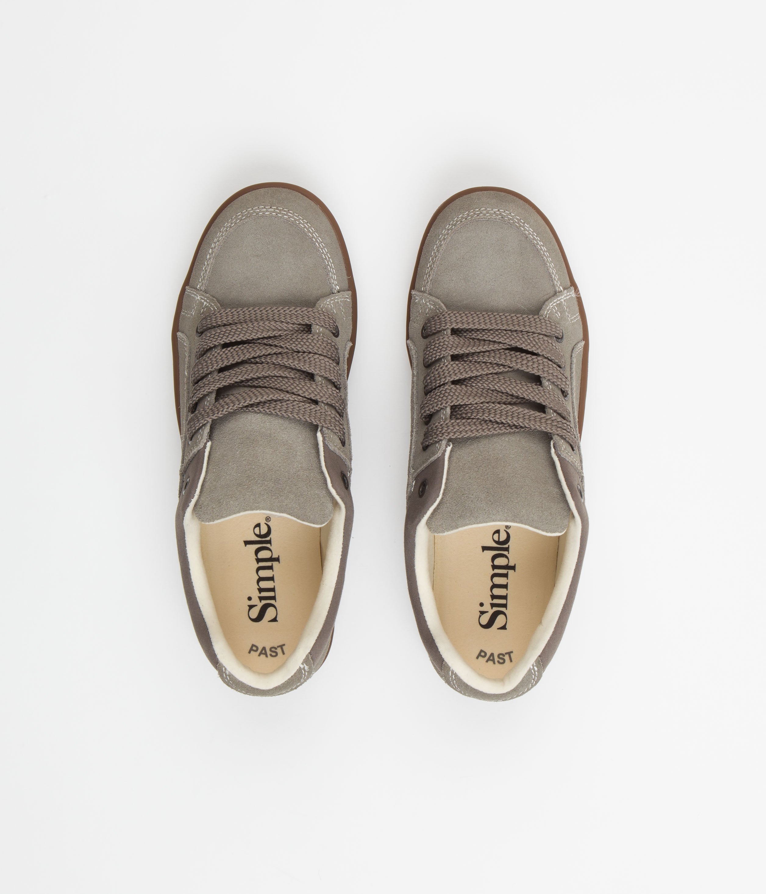 Simple OS Shoes - Dark Moss | Flatspot
