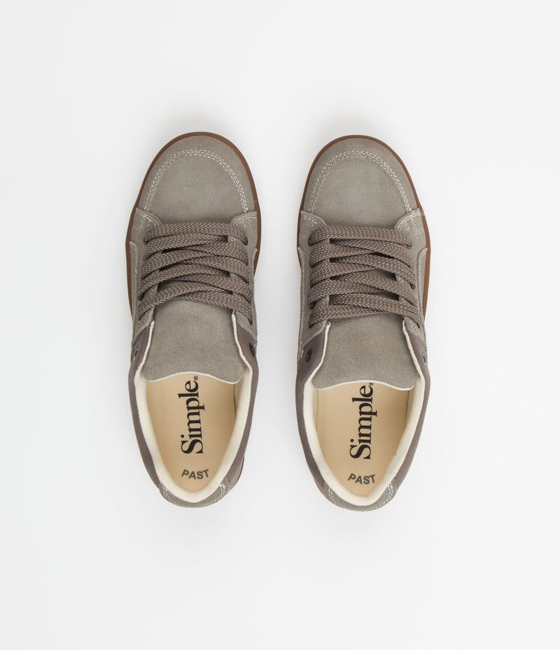 Simple OS Shoes - Dark Moss | Flatspot
