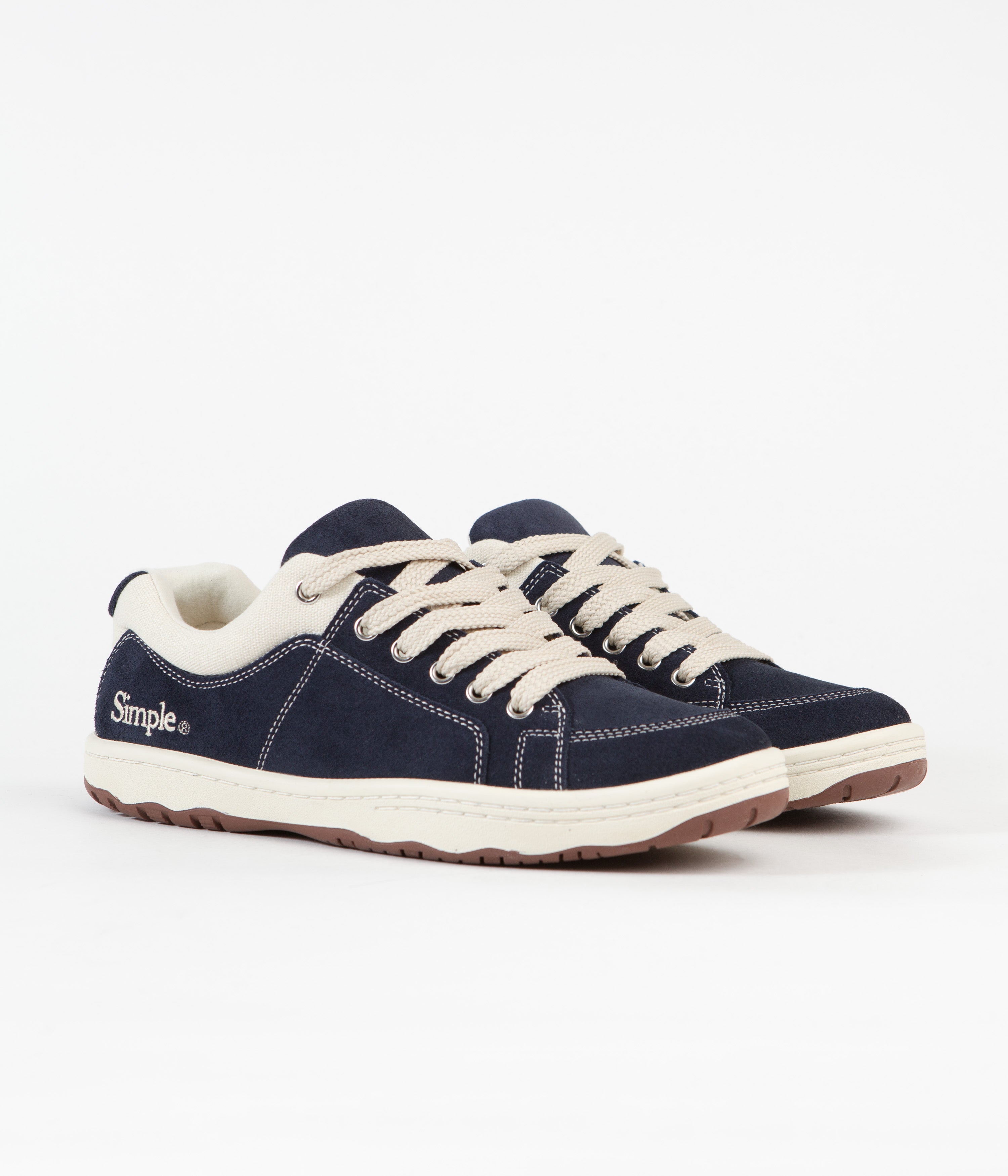 Simple OS Shoes - Navy | Flatspot