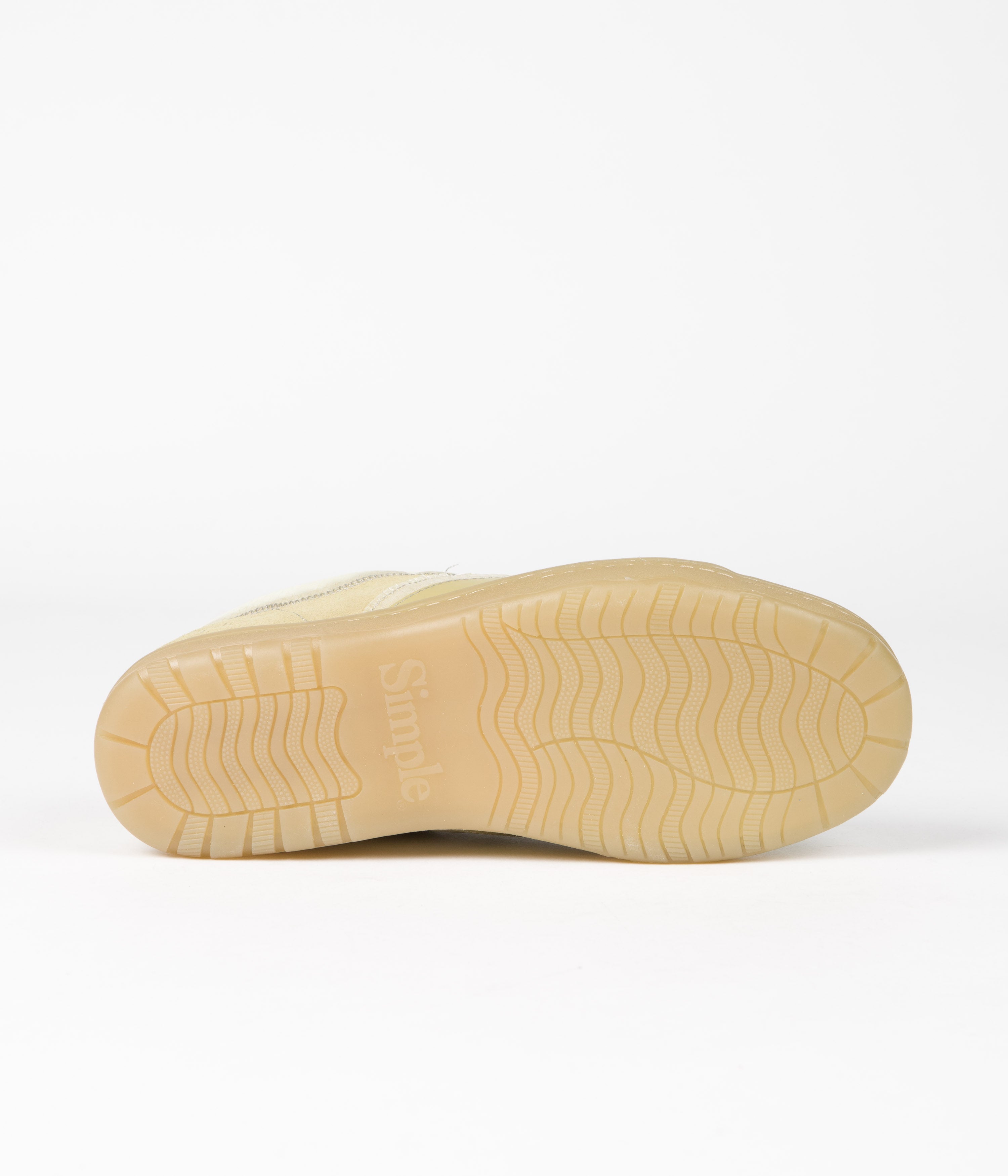 Simple x The Arrivals OS Utility Shoes - Sand | flatspot