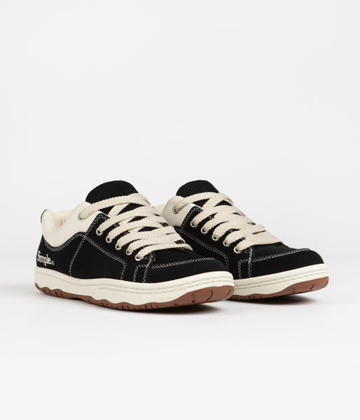 Simple OS Shoes - Black | Flatspot