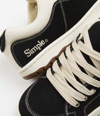 Simple OS Shoes - Black | flatspot